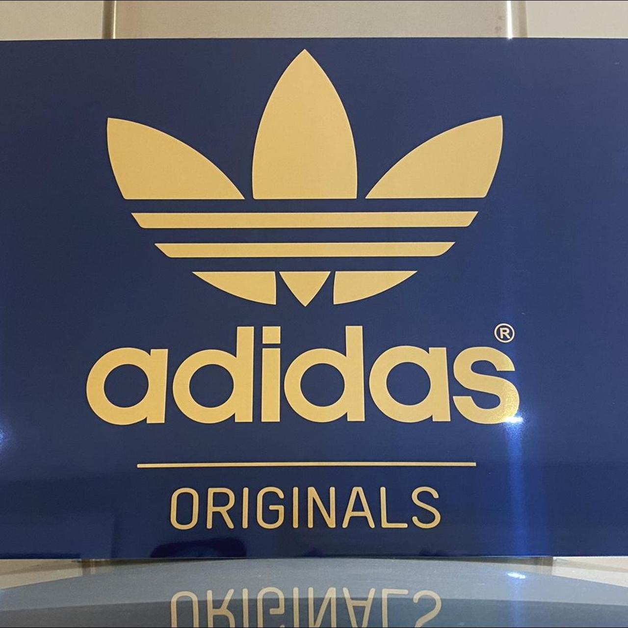 Adidas Originals Gold Collectibles | Depop