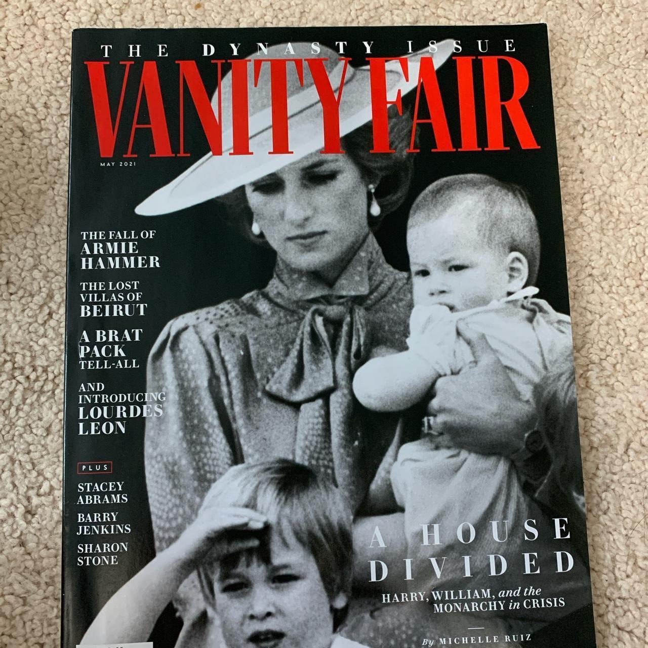 Vanity Fair Magazines | Depop
