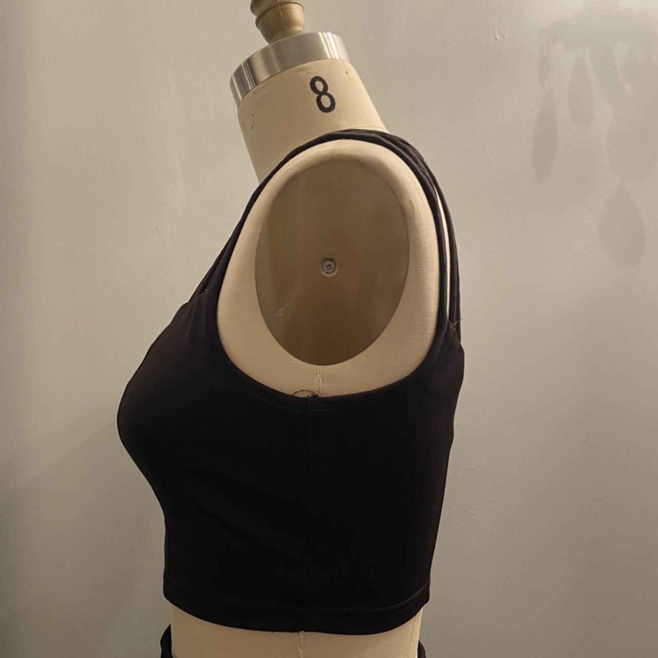 Alternative Apparel Women's Crop-top | Depop