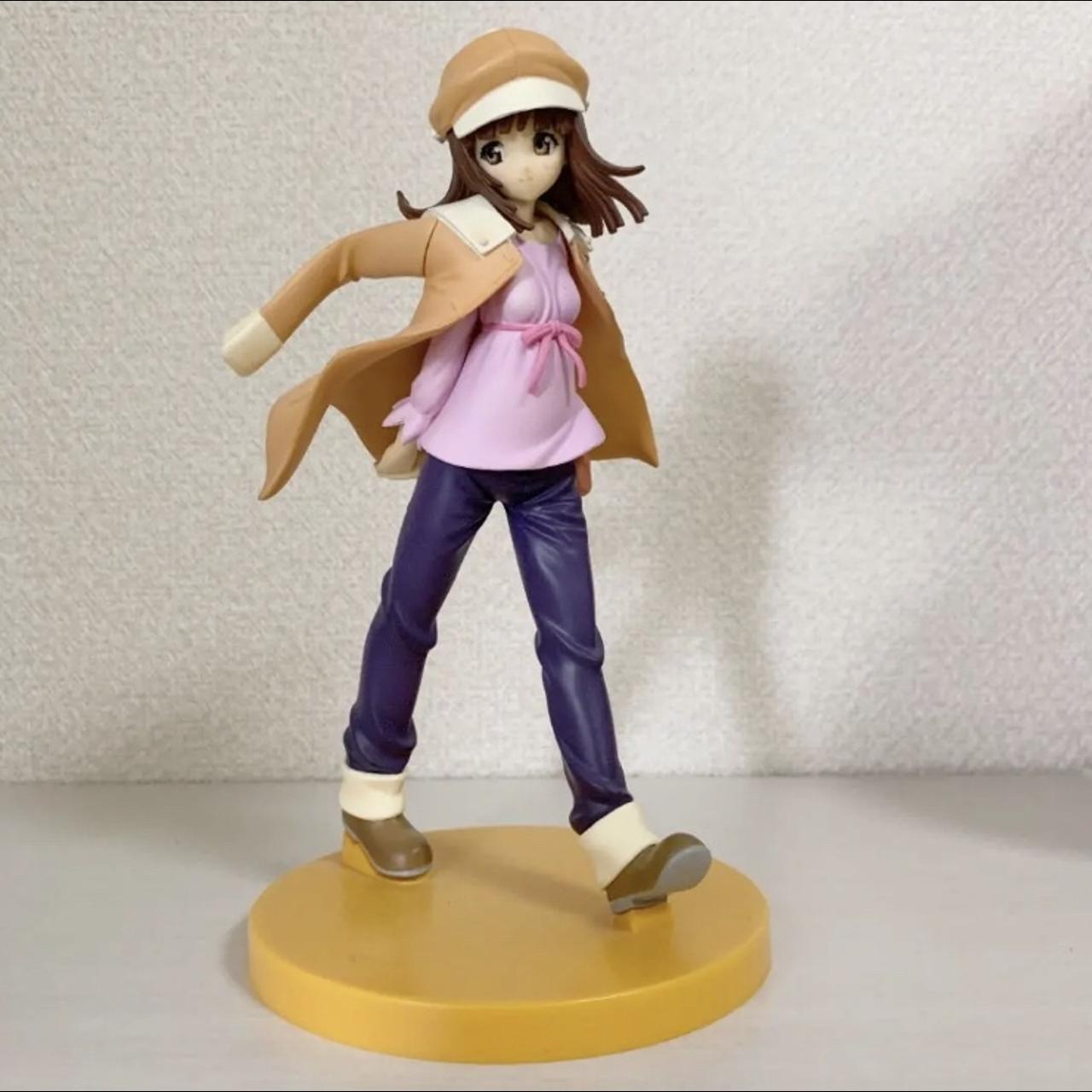 Bakemonogatari Nadeko Sengoku premium figure... - Depop