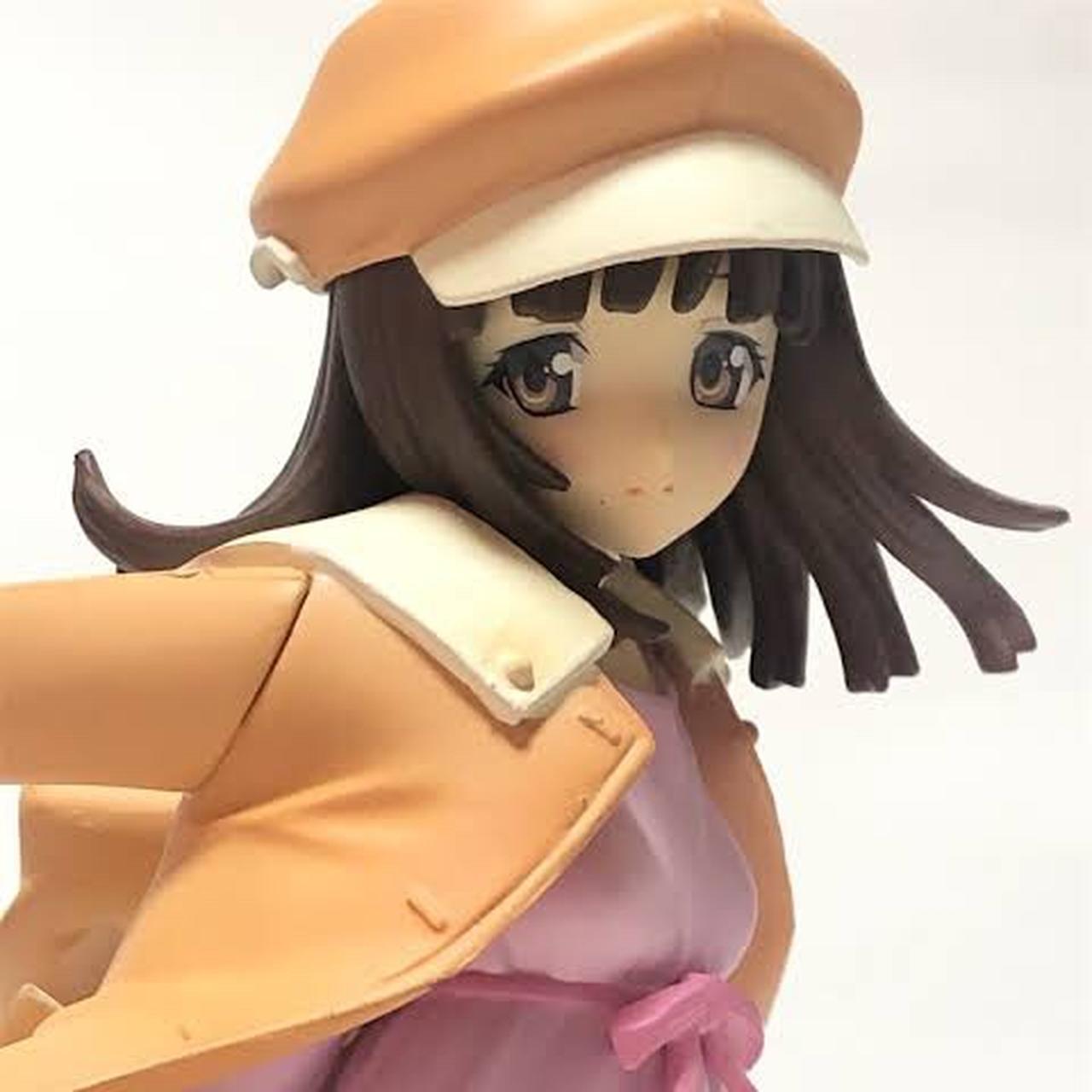 Bakemonogatari Nadeko Sengoku premium figure... - Depop