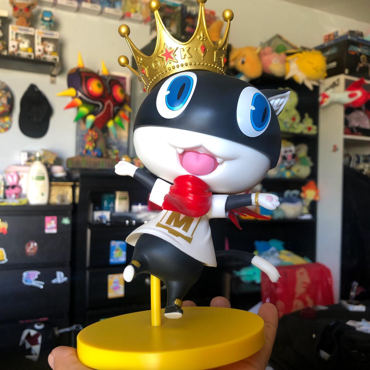 Persona 5 dancing in starlight Morgana premium... - Depop