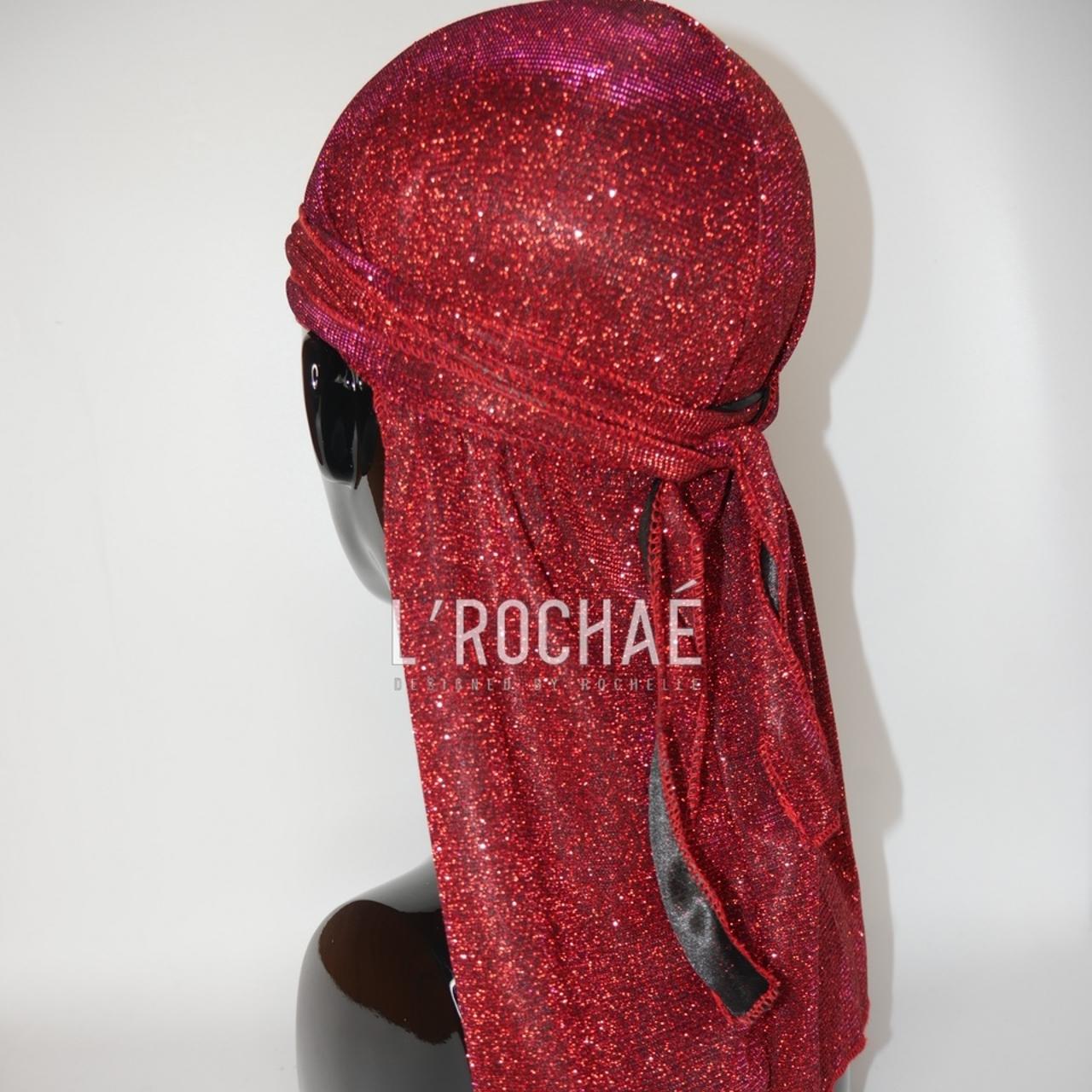 1 x Handmade Durag. Fashion Durag. Designed and Made... - Depop