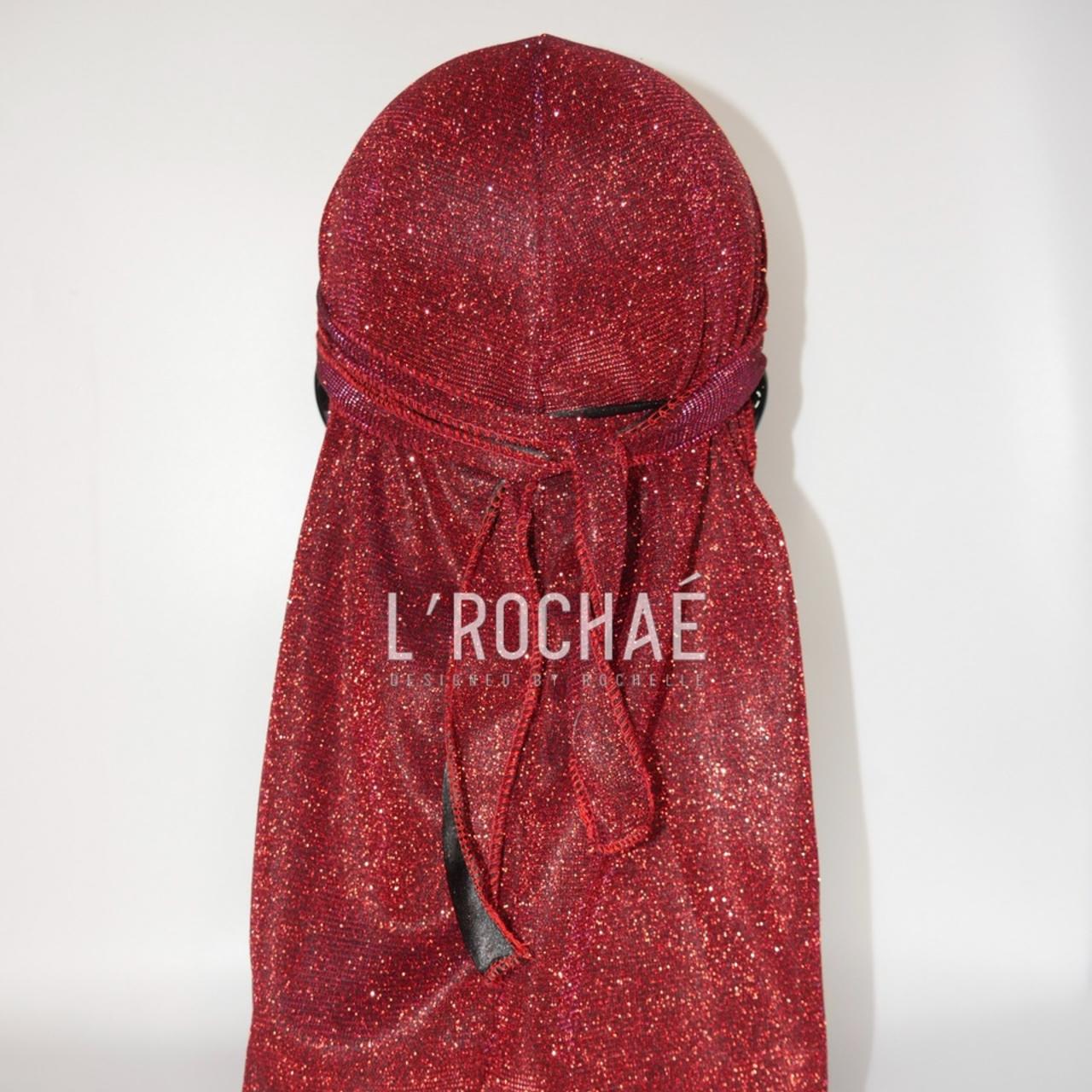 1 x Handmade Durag. Fashion Durag. Designed and Made... - Depop