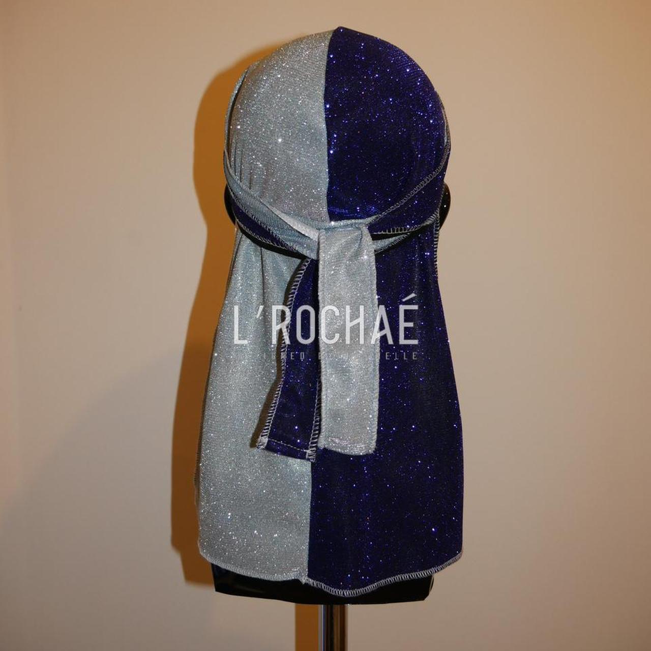 1 x Handmade Durag. Fashion Durag. Designed and Made... - Depop