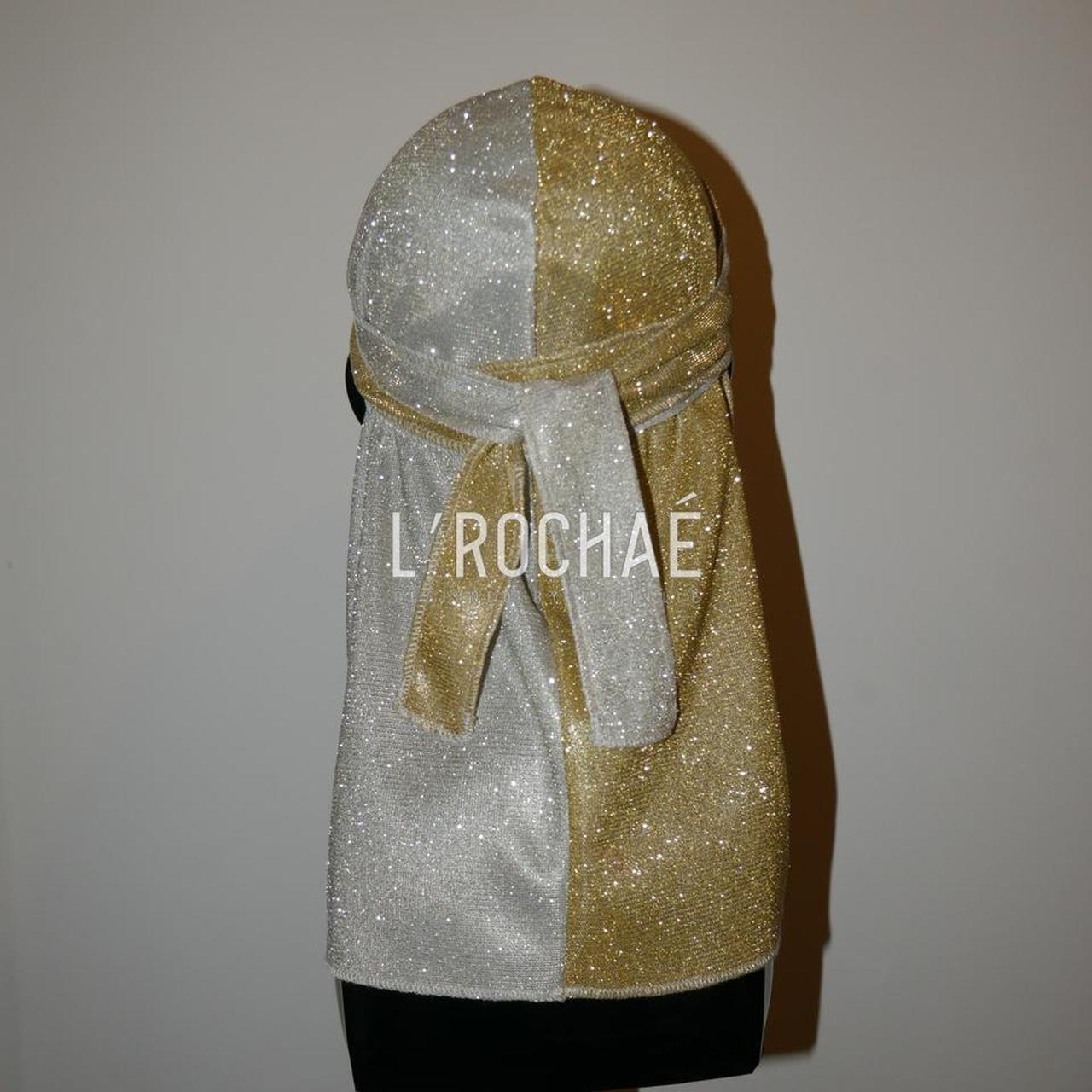 1 x Handmade Durag. Fashion Durag. Designed and Made... - Depop