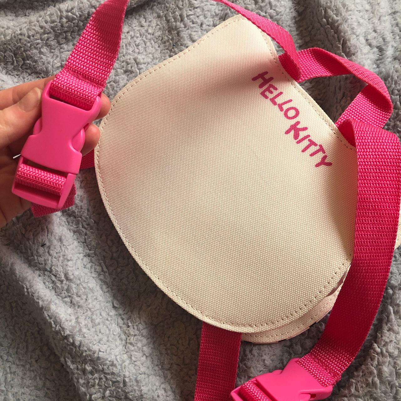 Sanrio Hello Kitty Y2K miniature backpack bag !!!!... - Depop