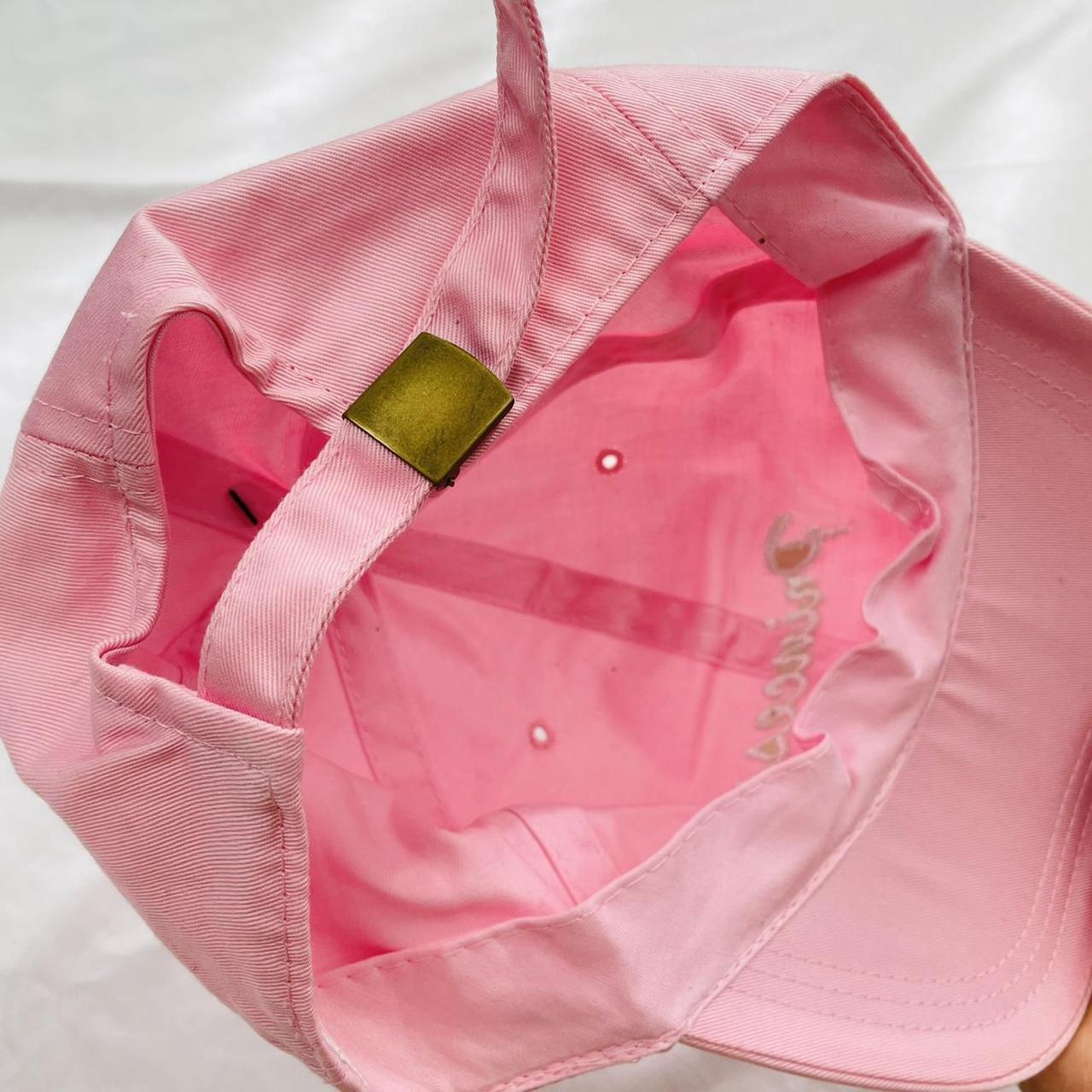 pink princess hat new with tags, has some thread... - Depop