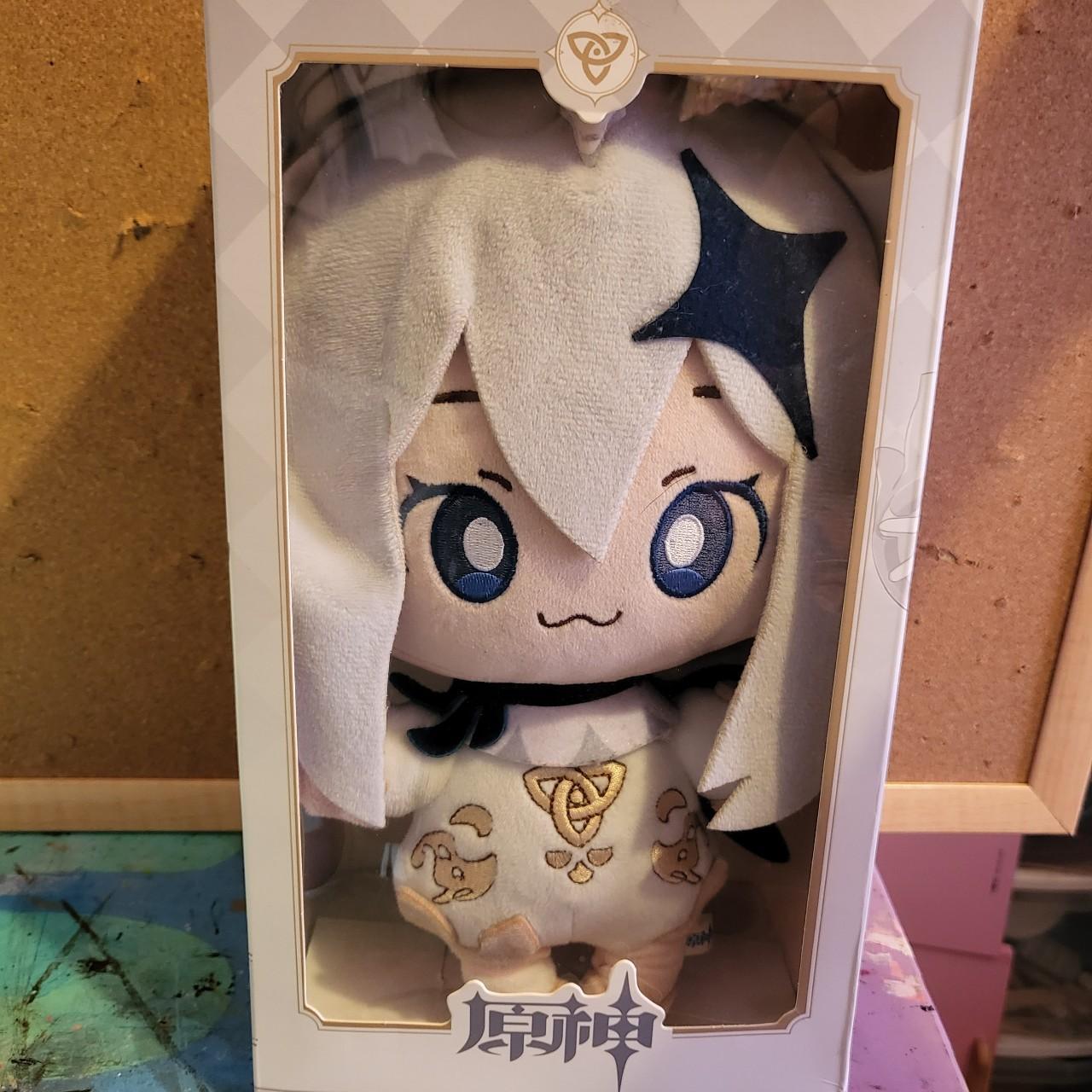 No longer on hold 👍 Paimon plush from genshin... - Depop