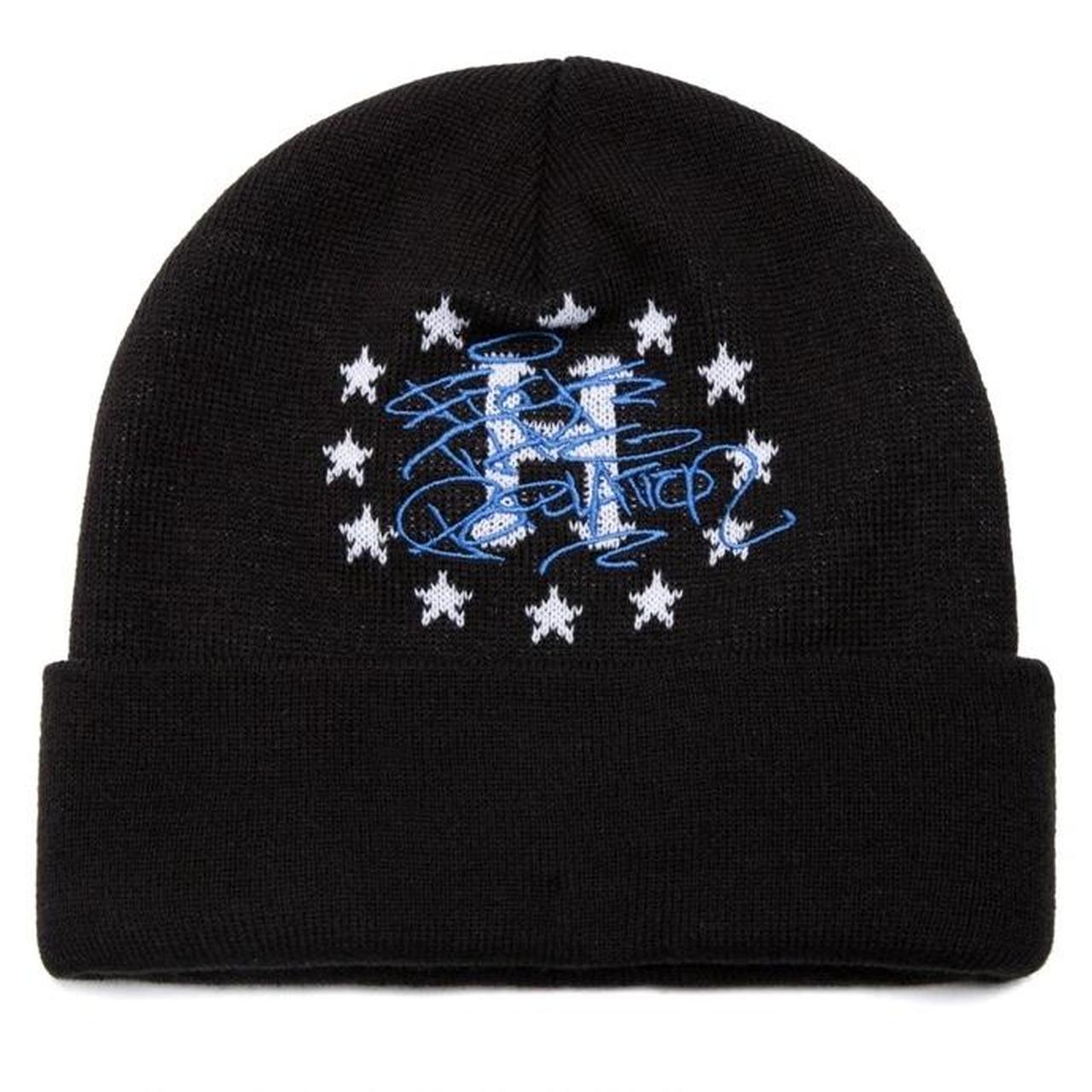 FTP Huf Beanie Tag is embroidered #ftp #huf... - Depop