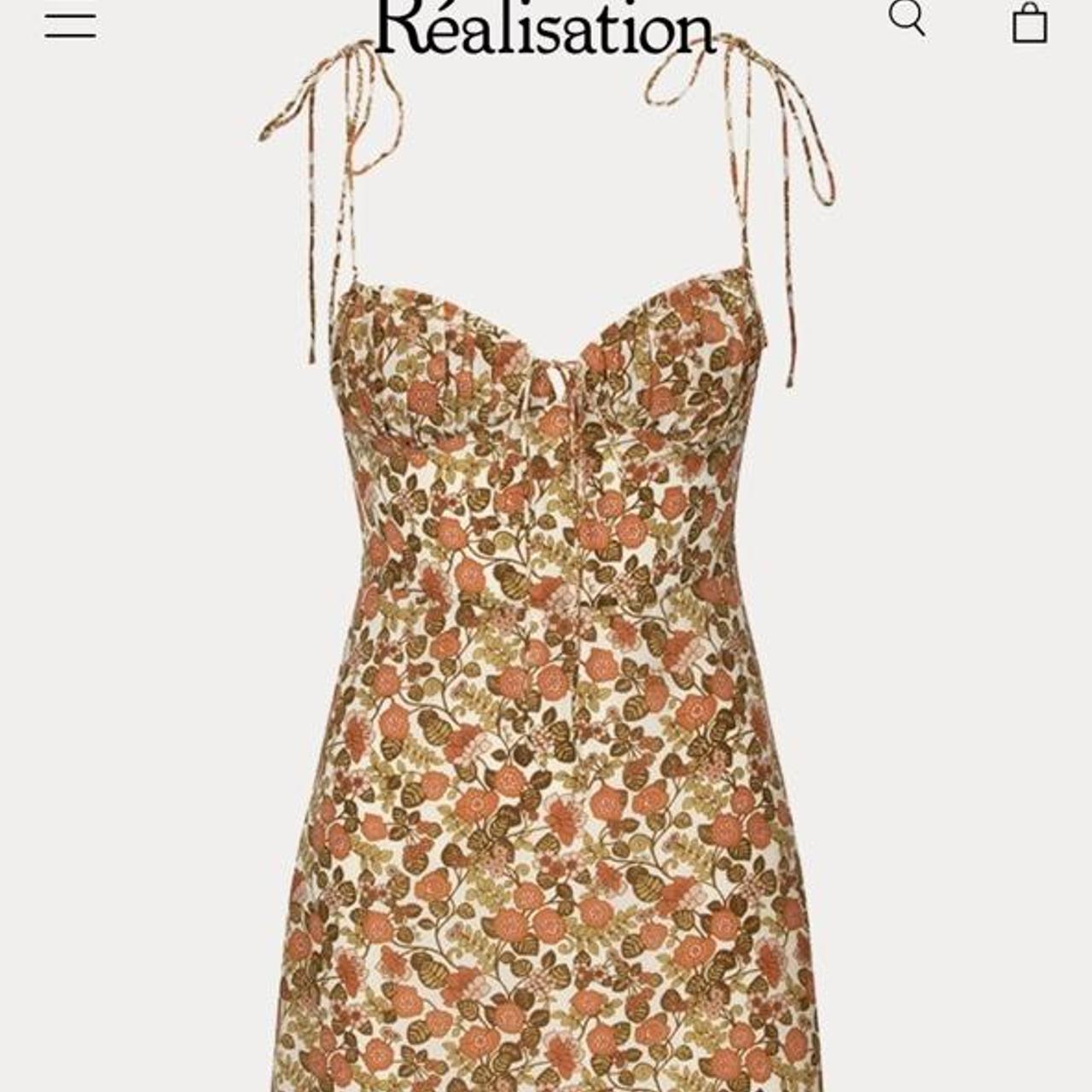 Réalisation Par Women's Dress | Depop