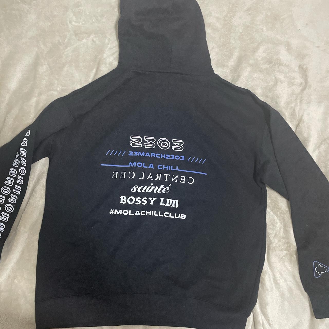 Brand new central cee sainté bossy ldn mola chill... - Depop