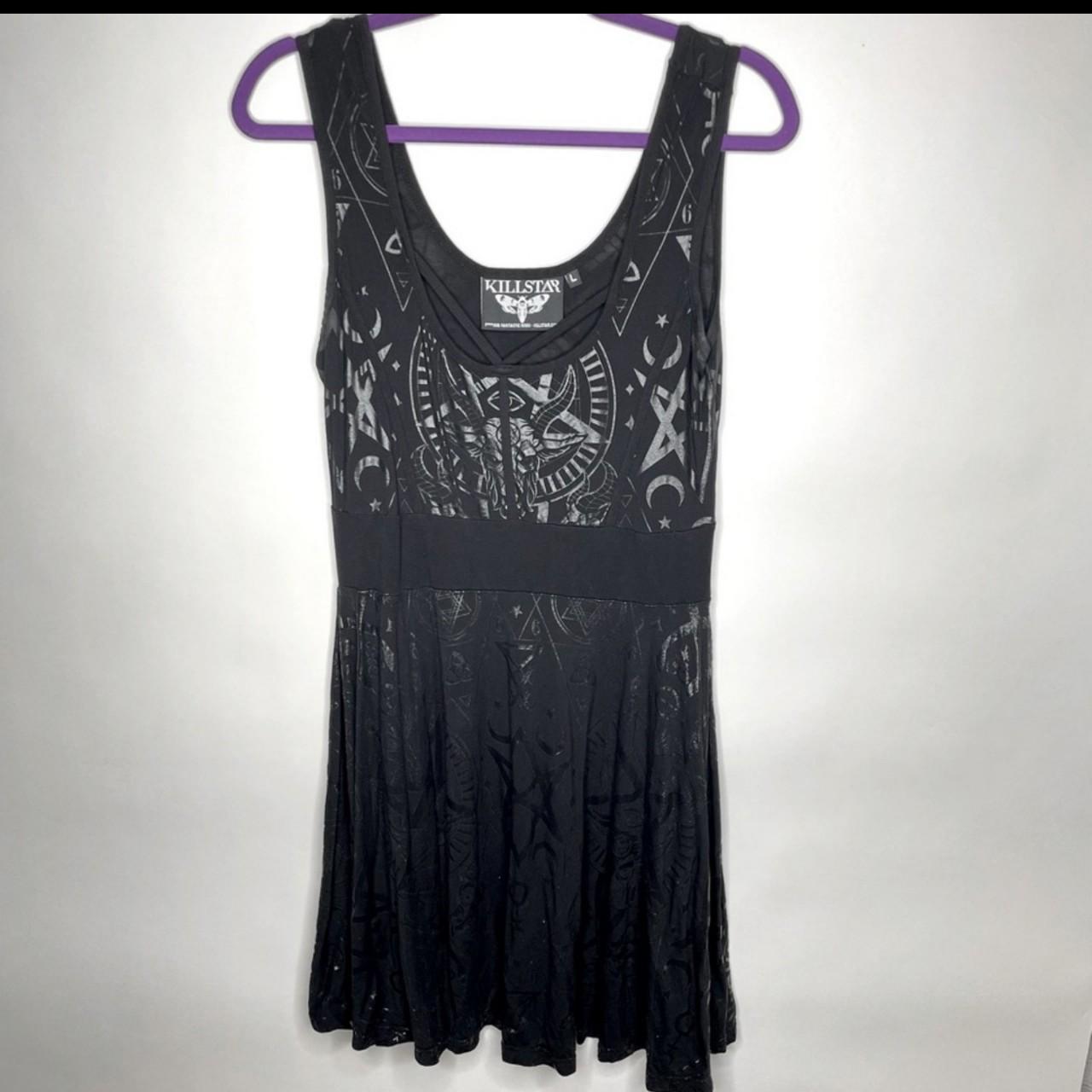 Killstar Women's Dress | Depop