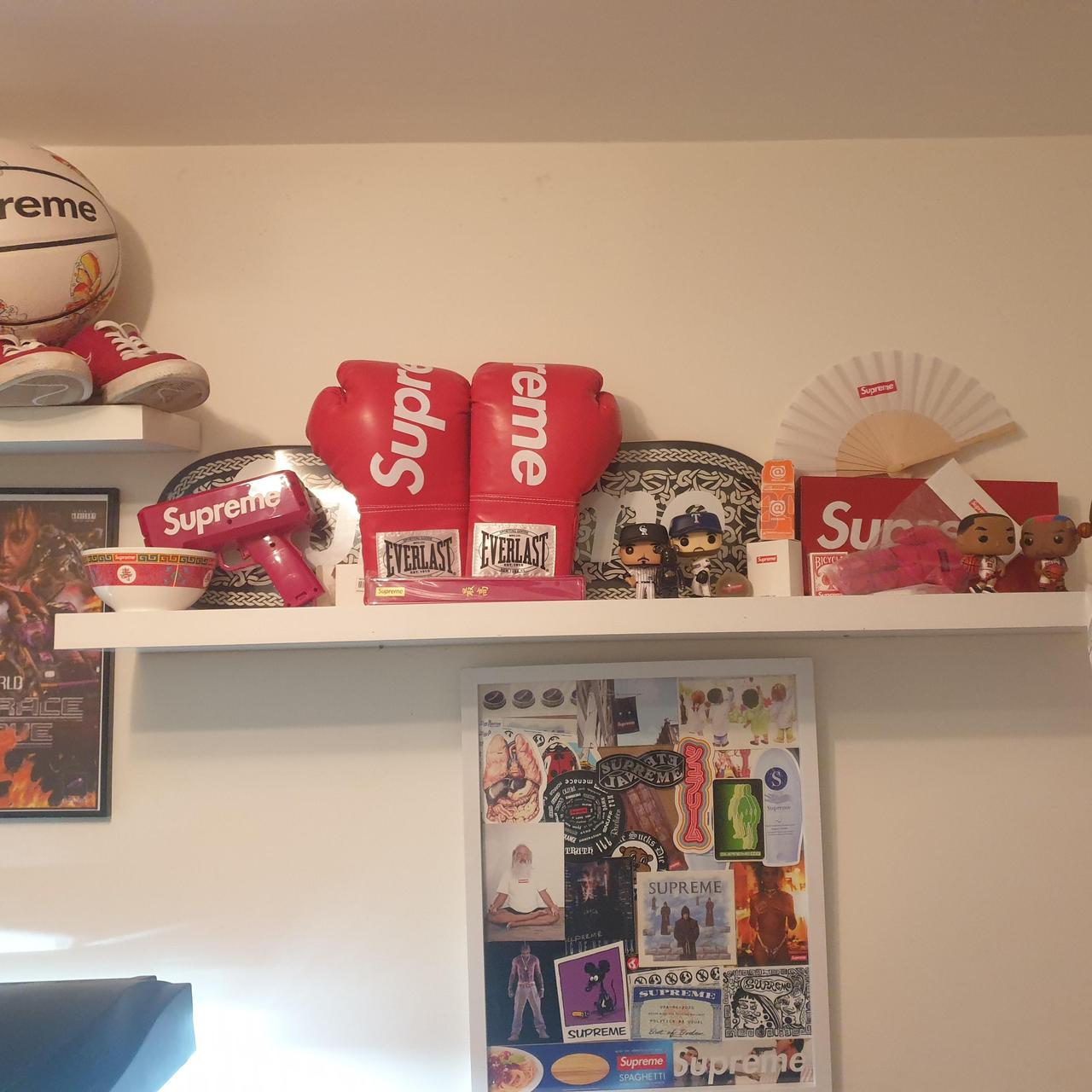 Supreme collection of accesories all items... - Depop