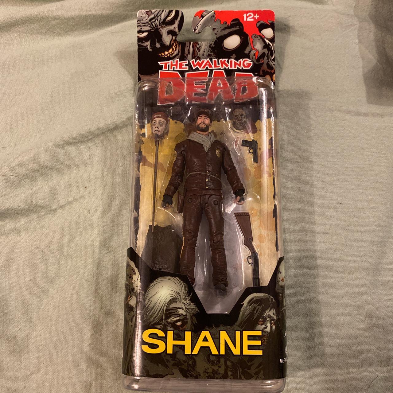 The Walking Dead McFarlane Shane Comic Book Series 5... - Depop