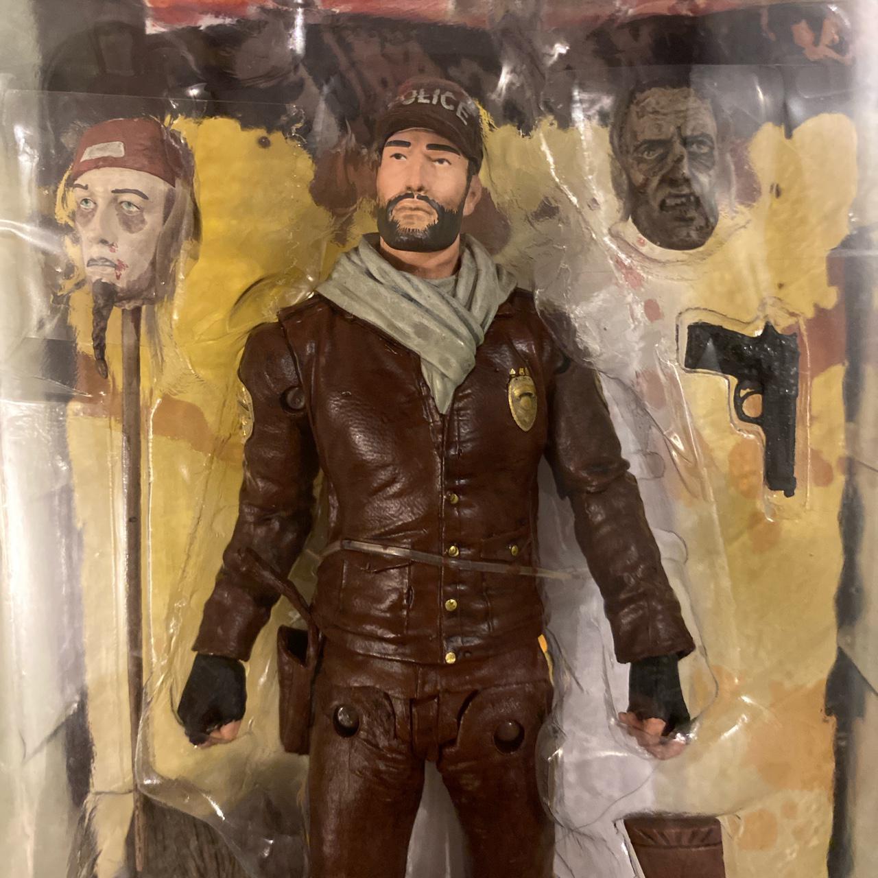 The Walking Dead McFarlane Shane Comic Book Series 5... - Depop