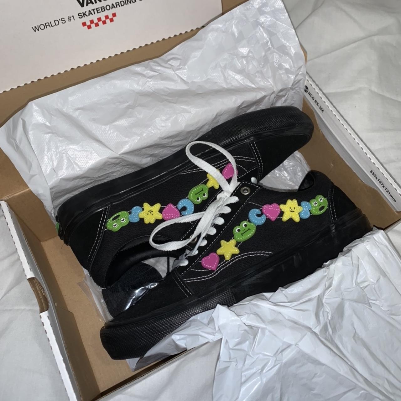 FROG SKATEBOARDS X VANS COLLAB DM OFFERS brand... - Depop