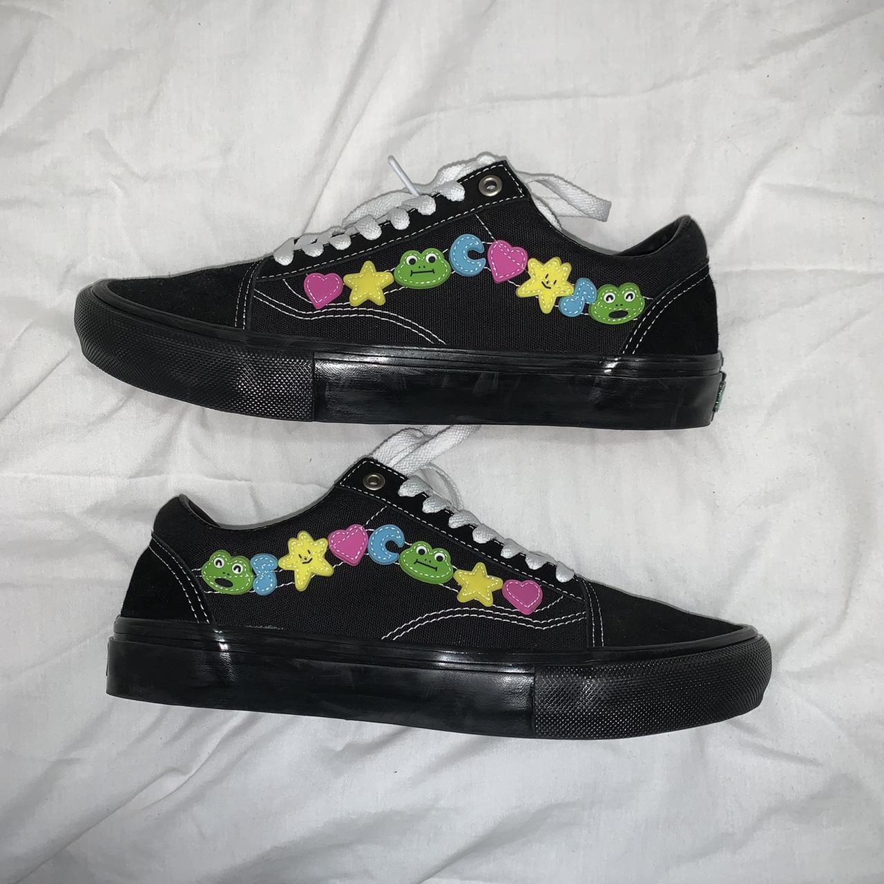 FROG SKATEBOARDS X VANS COLLAB DM OFFERS brand... - Depop