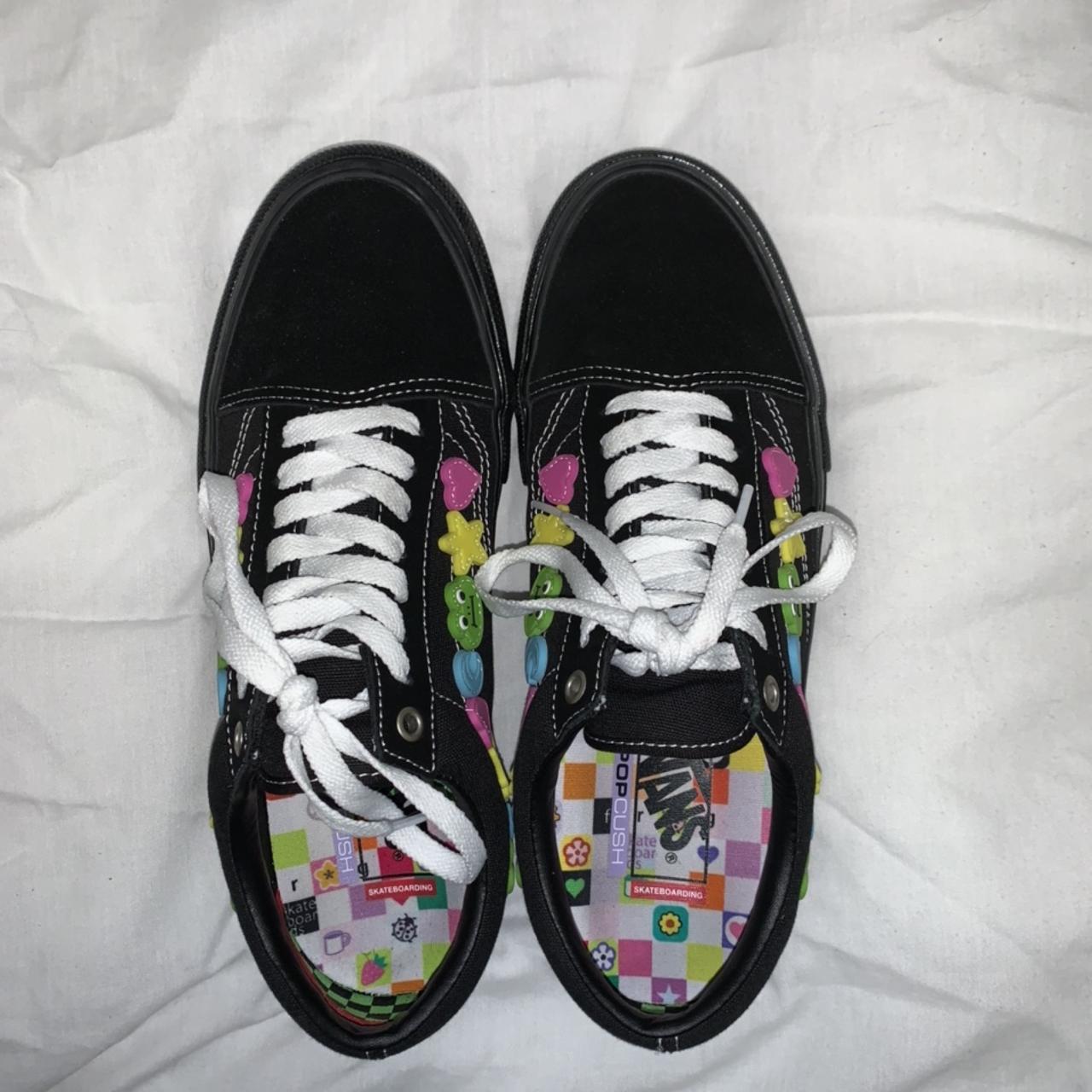 FROG SKATEBOARDS X VANS COLLAB DM OFFERS brand... - Depop