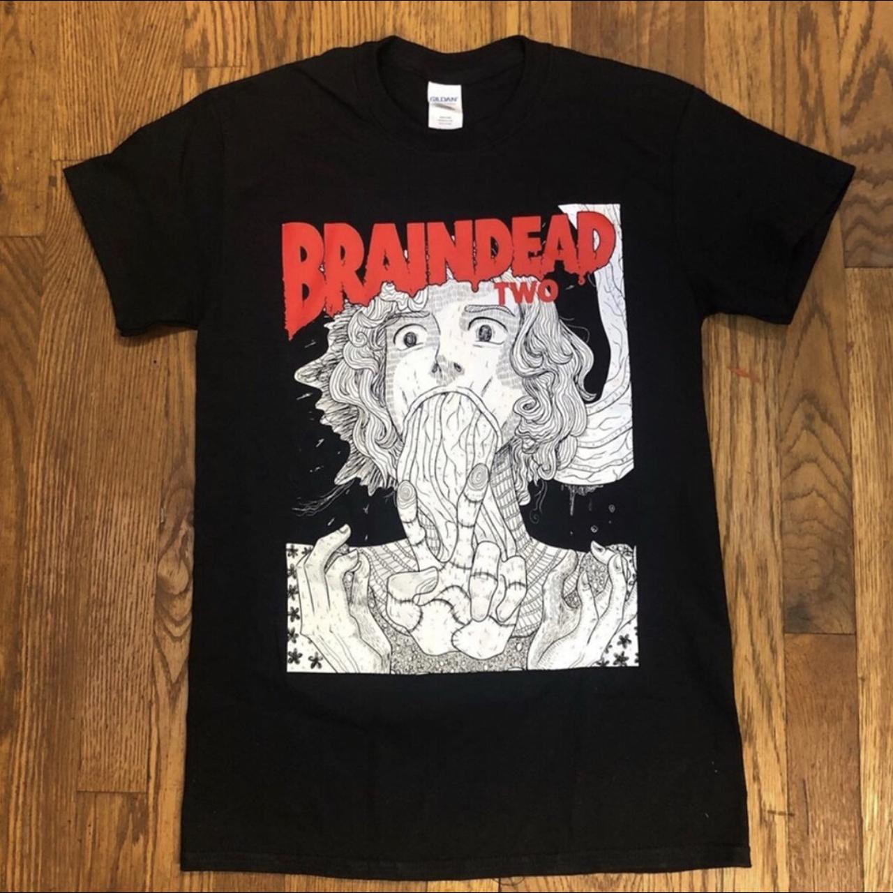 Custom Braindead 2 shirt. Printed on Gildan.... - Depop