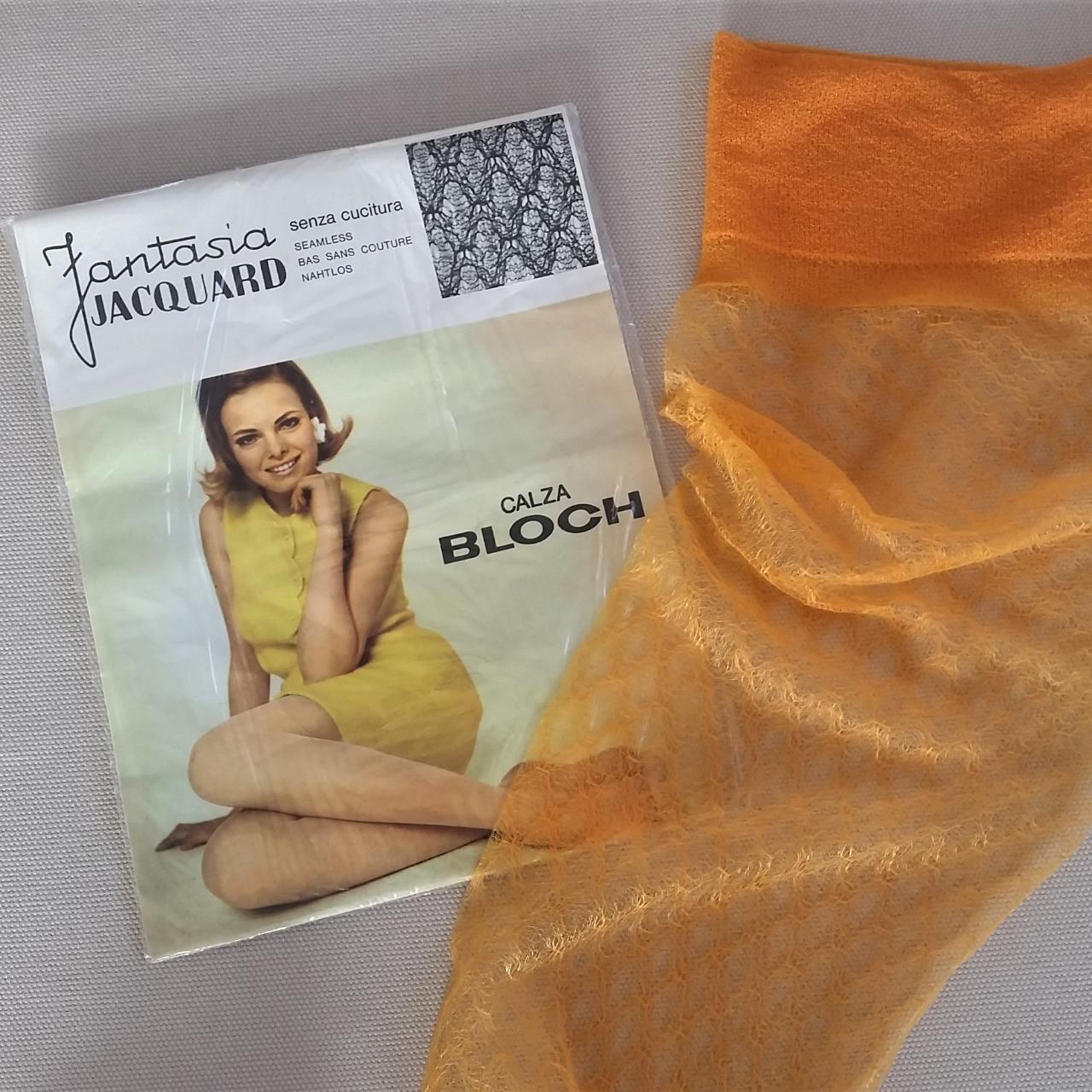 Collant vintage anni ’60, nuovi (deadstock) in... - Depop