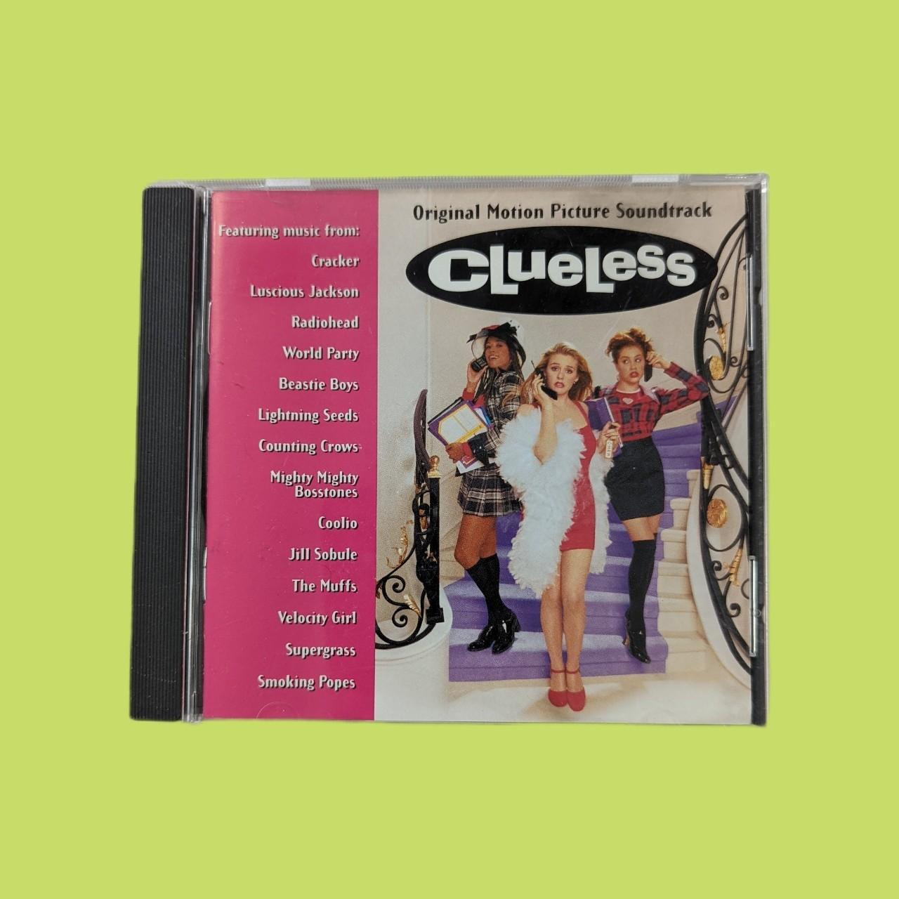 clueless soundtrack CD cool piece from the past in... - Depop