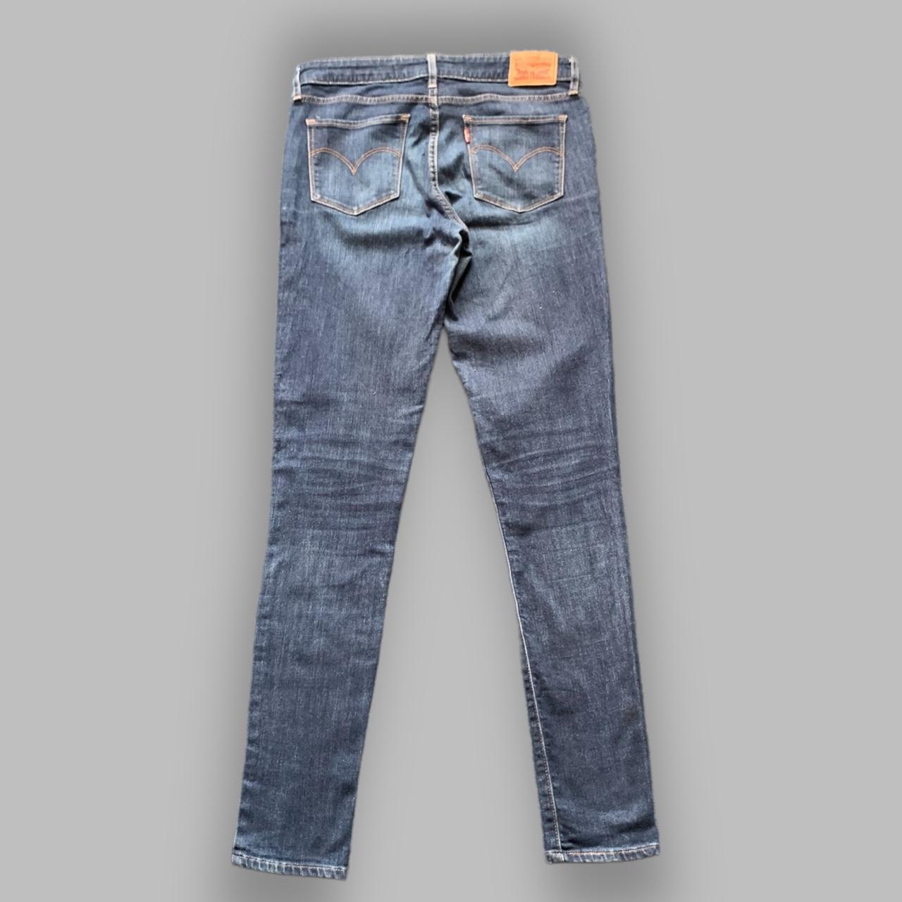 Levi's Men's Blue Jeans | Depop