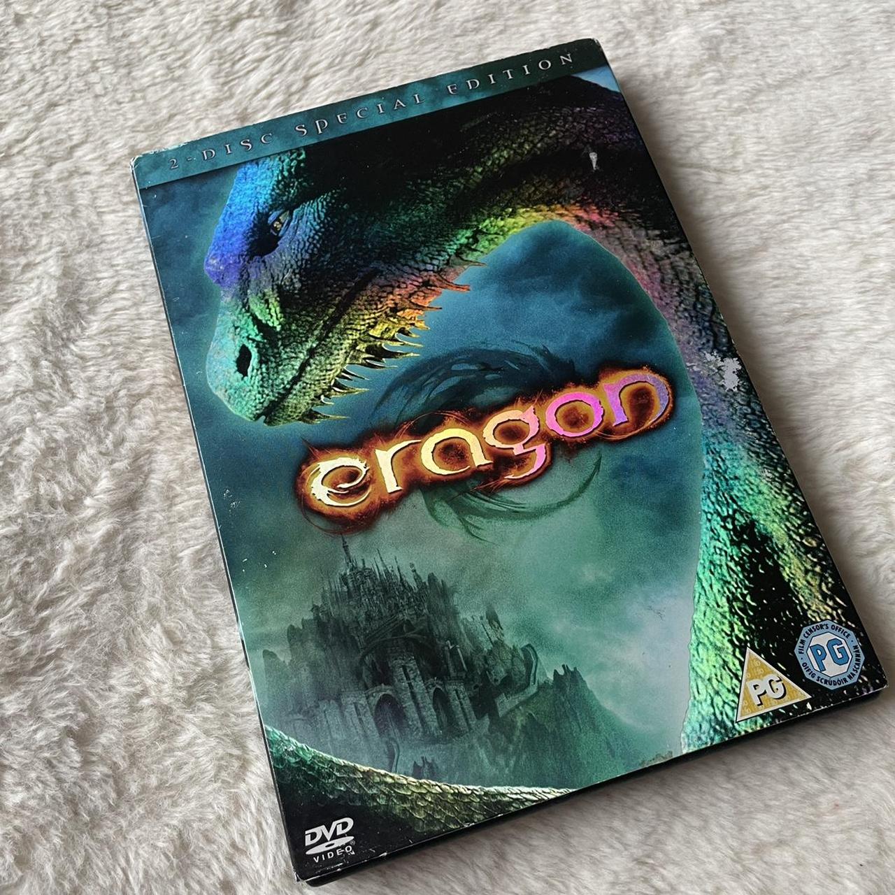 Eragon 2 Disc Special Edition DVD - Depop