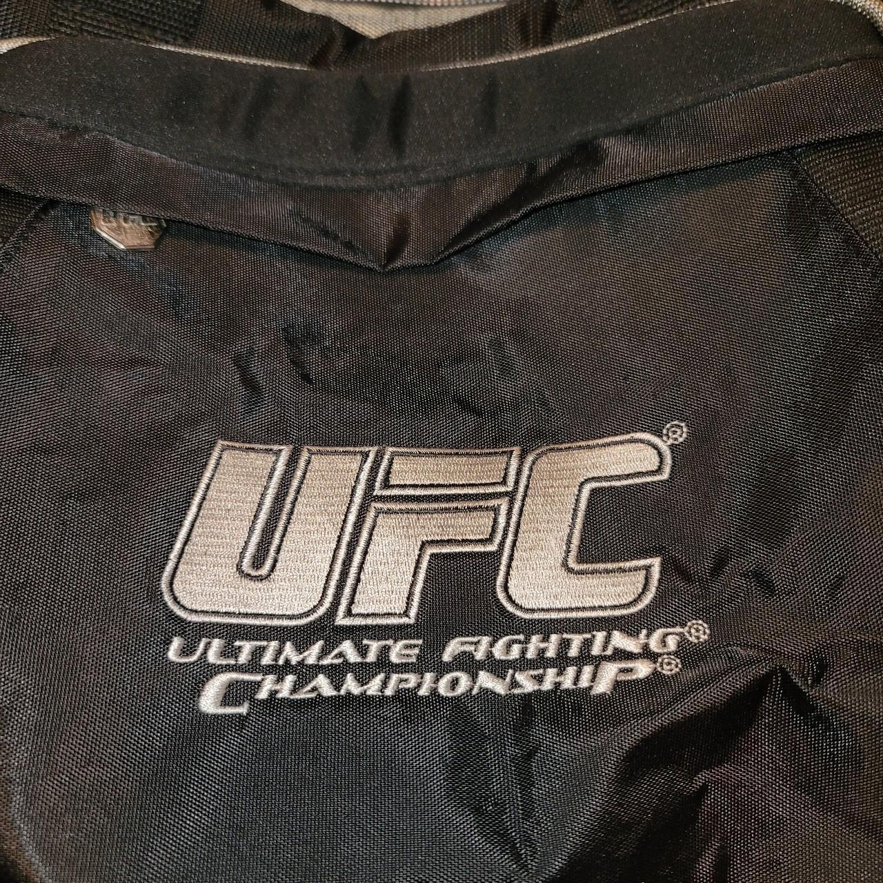 UFC ULTIMATE FIGHTING CHAMPIONSHIP Travel Bag Duffle... - Depop