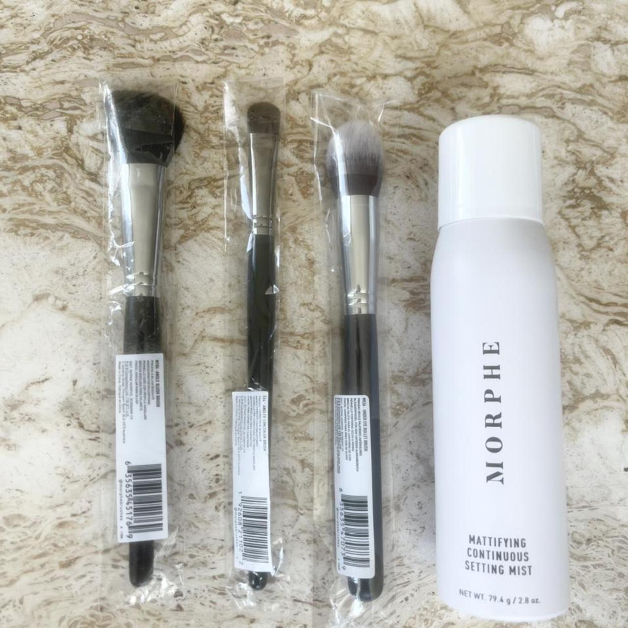 MORPHE BUNDLE!! M536 - Under Eye Bullet Brush M104... - Depop