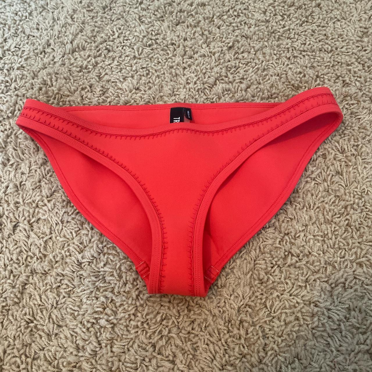 Triangl Bikini Bottoms - Size M - These are so... - Depop