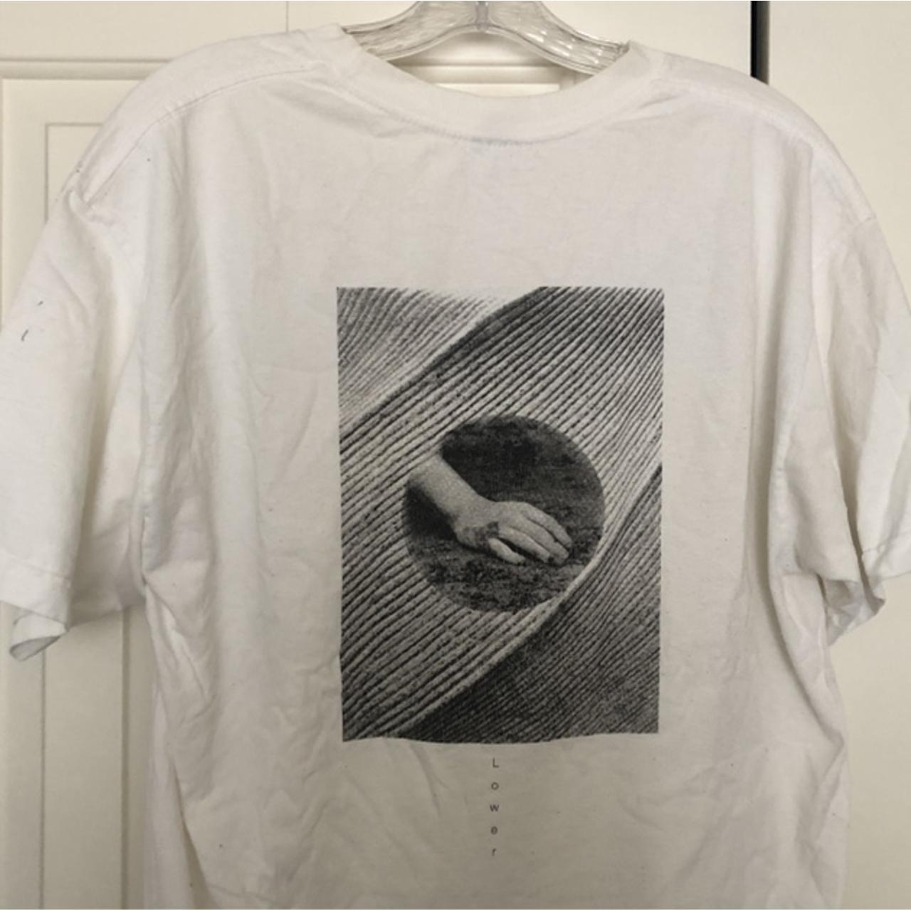 lower shirt very rare shirt from one of my favorite... | Depop