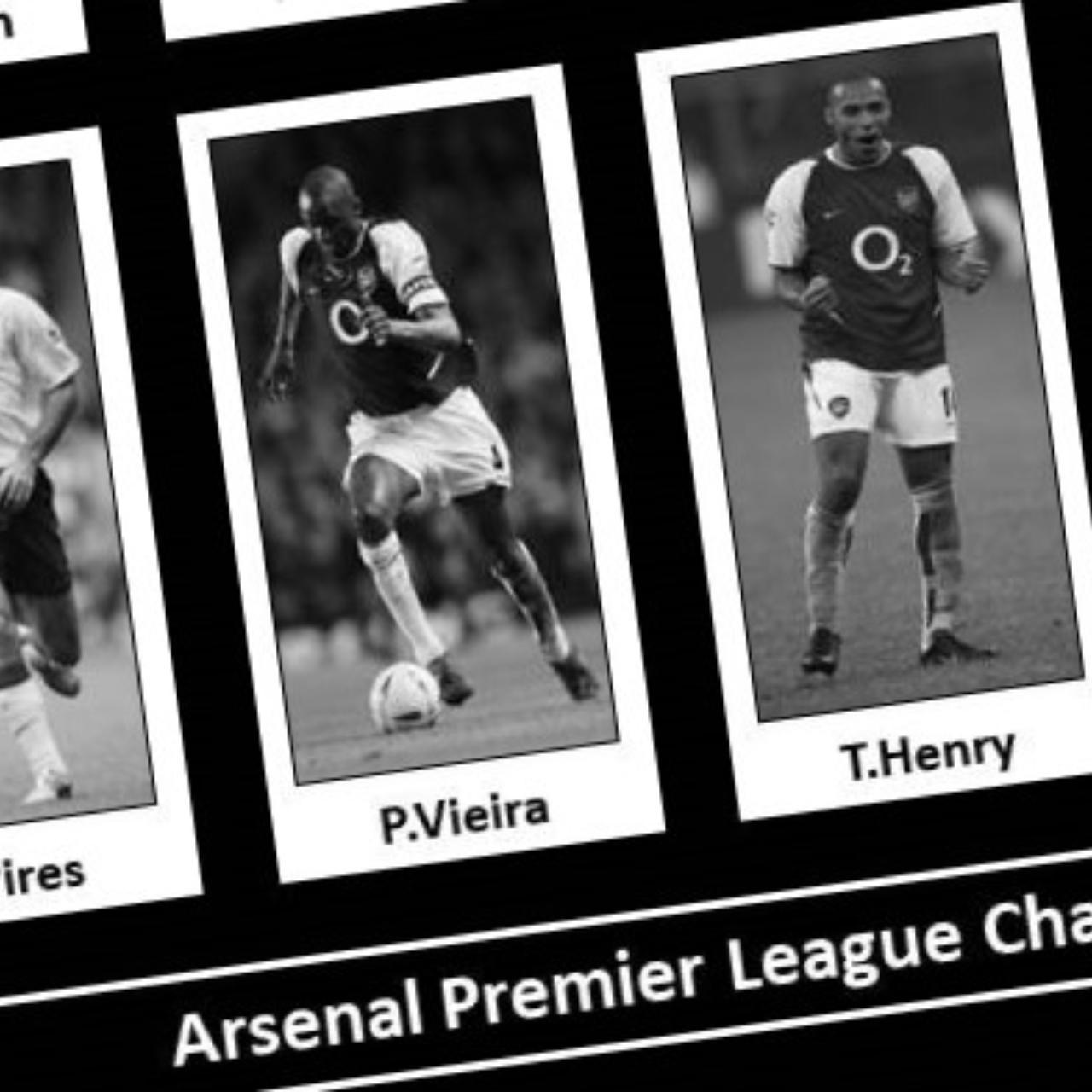 Arsenal A4 Print Only - Frame Not Included. Black... - Depop