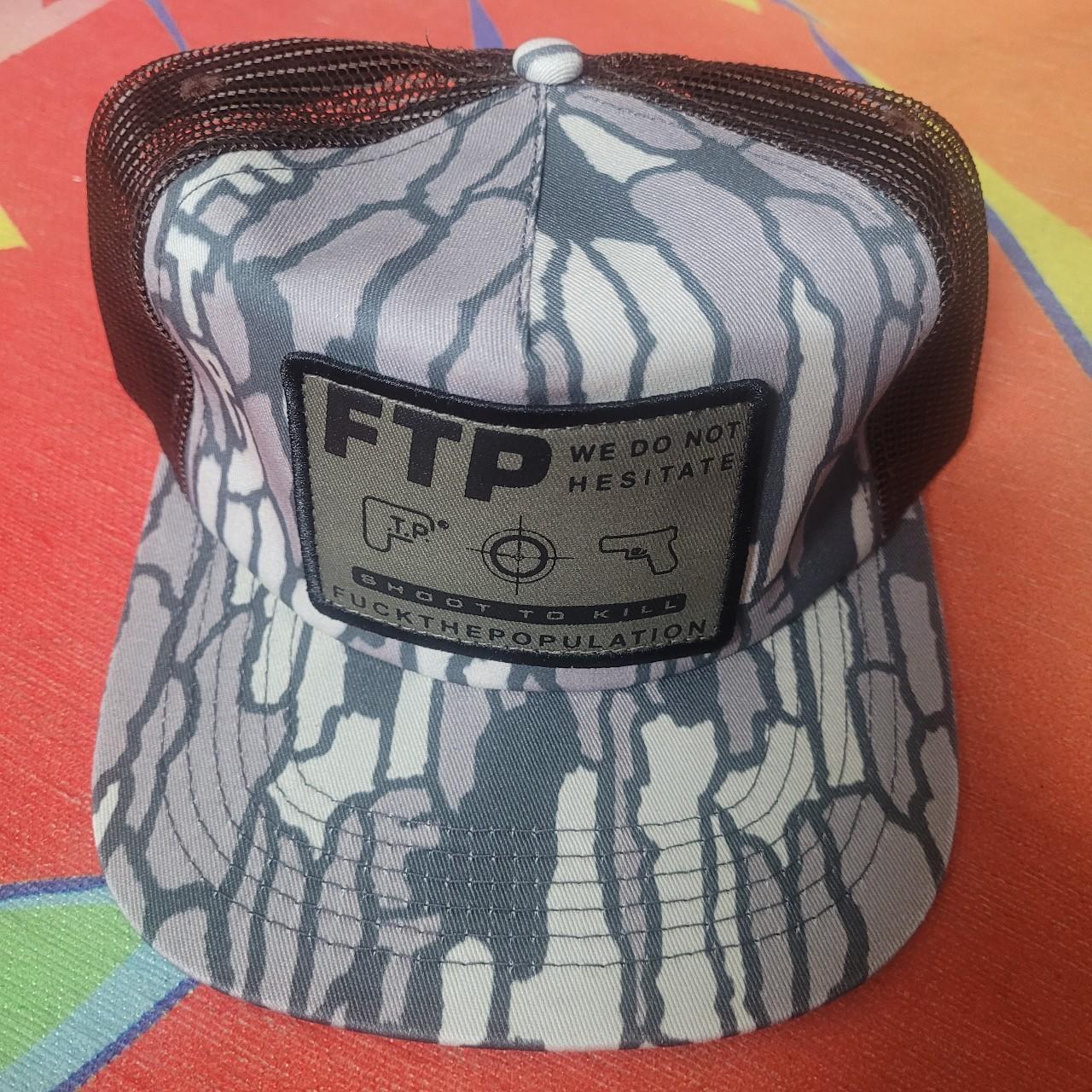 FTP Men's Hat | Depop