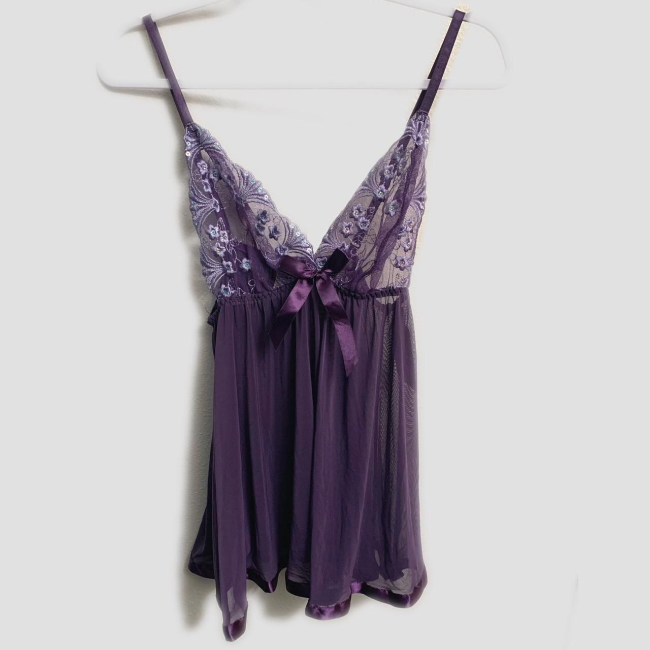 Women's Purple Panties | Depop