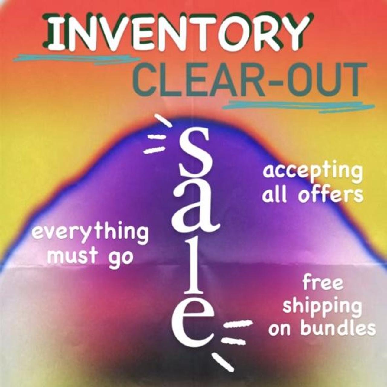 ⭐️INVENTORY CLEAR OUT SALE⭐️ everything must... - Depop
