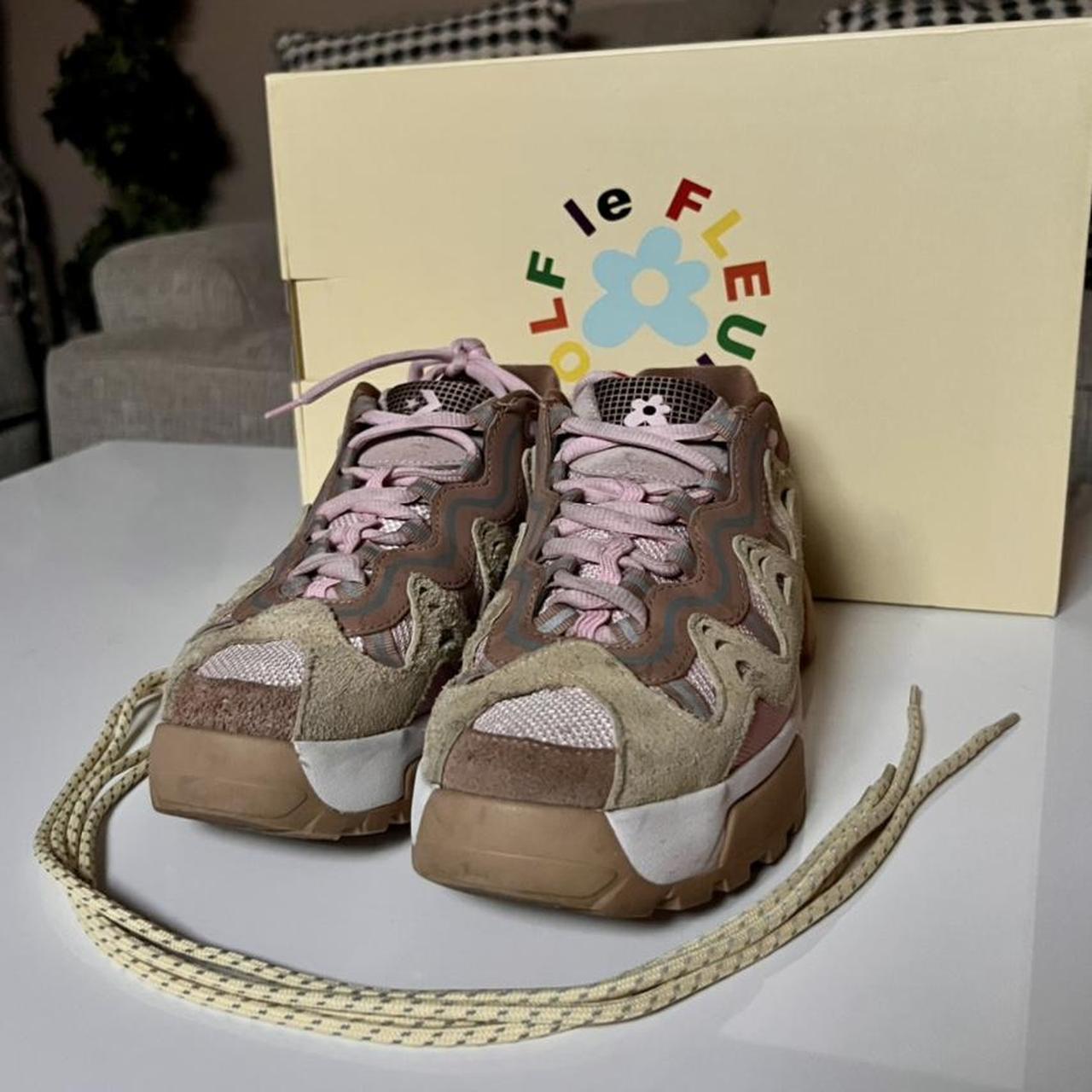 SOLD TYLER THE CREATOR GOLF LE FLEUR GIANNO... - Depop