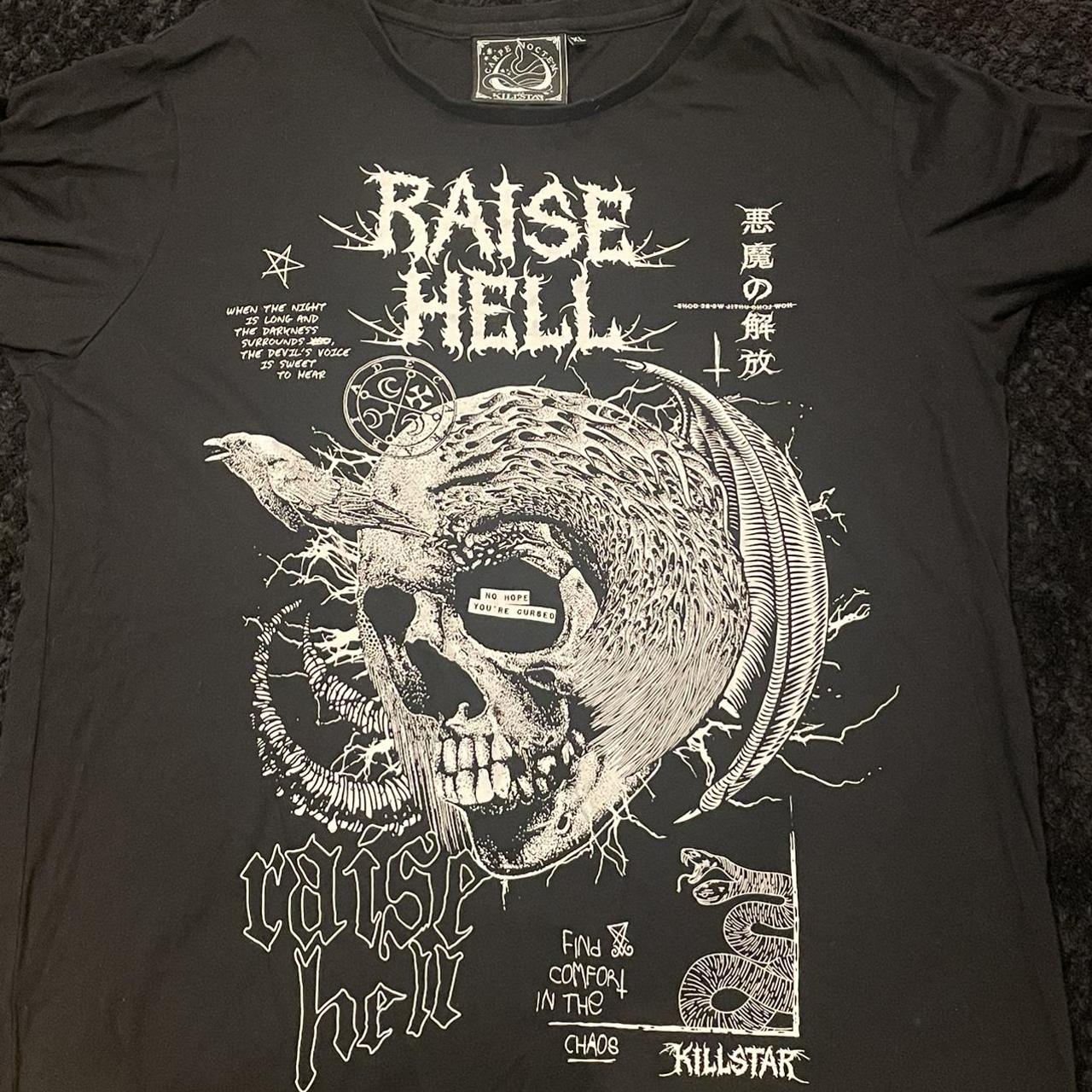 Killstar Women's T-shirt | Depop