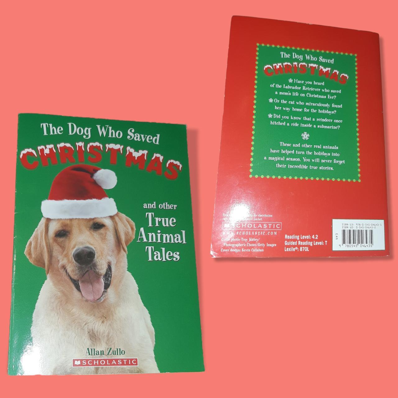 A bundle of chapter bogs with dog characters. These... - Depop