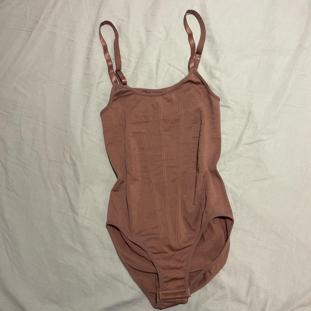 Vince Camuto shape wear body suit size Medium - Depop