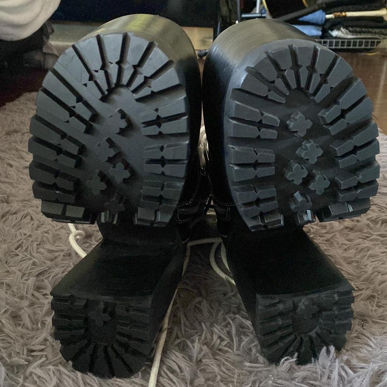 Delias By Dolls Kill Popular Grunge Black And White Depop