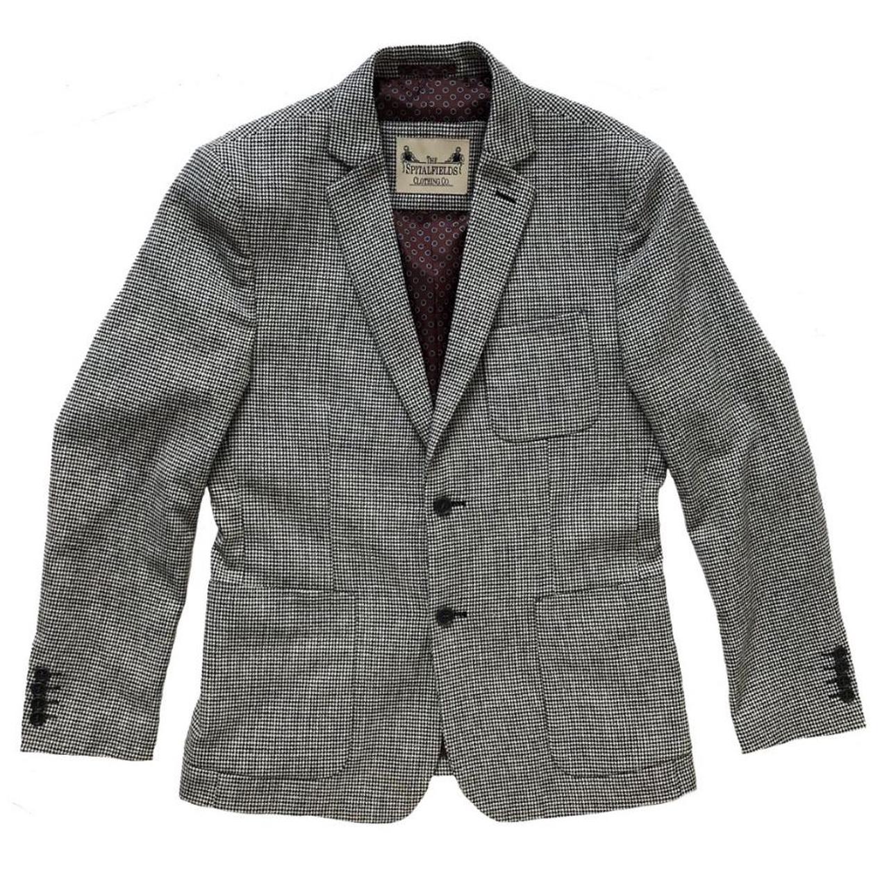 Wool Mix Blazer Jacket | Men’s, could be Unisex|... - Depop