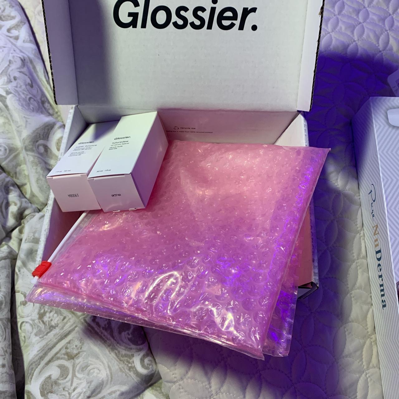 Glossier BOXES NOT ANY PRODUCT... | Depop