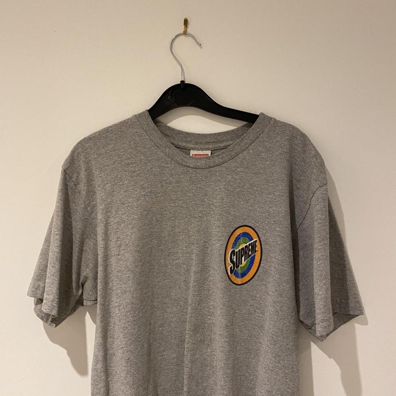 Supreme T-shirt men’s Target graphic 🎯 Men’s medium... - Depop