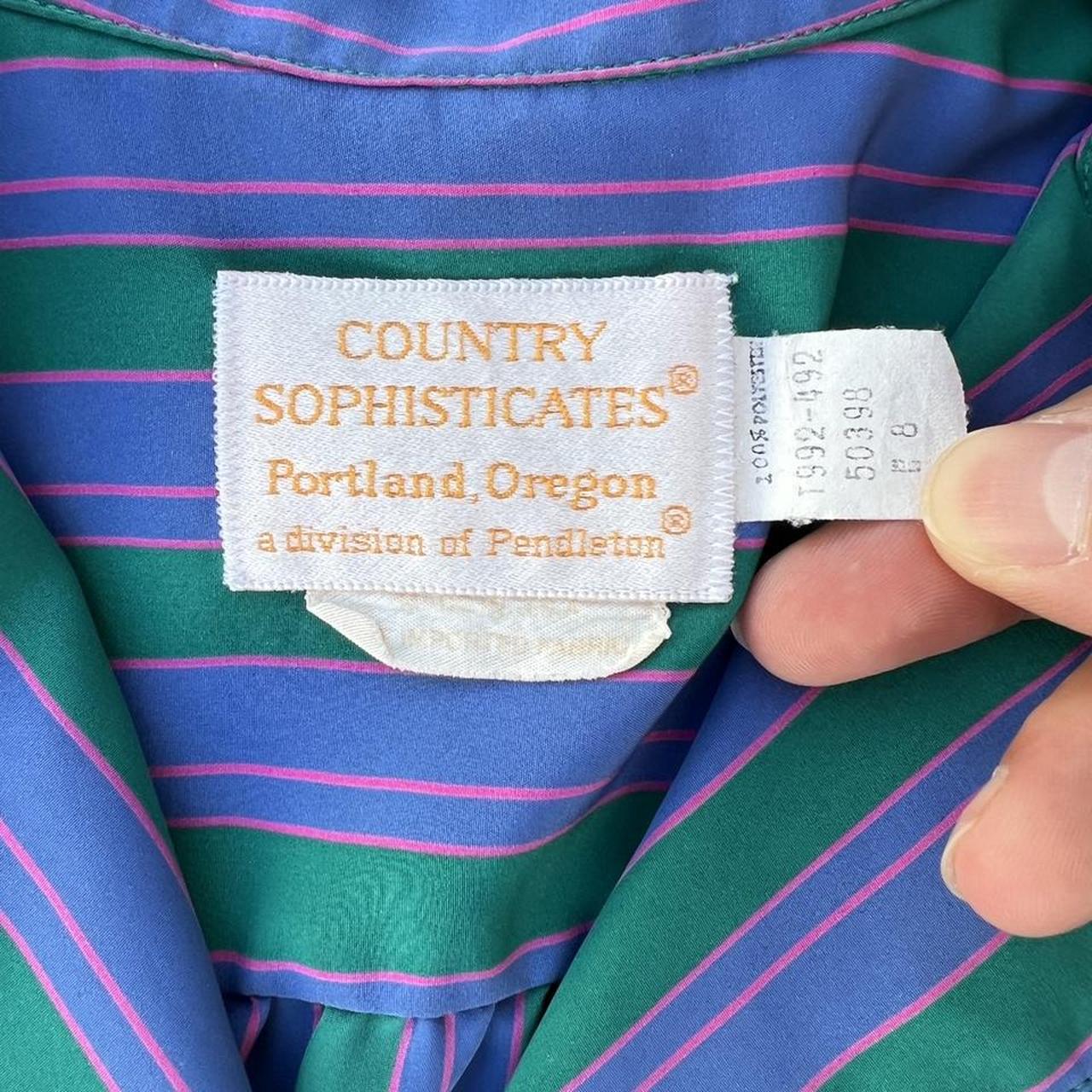 amazing Pendleton ss button up shirt beautiful... - Depop