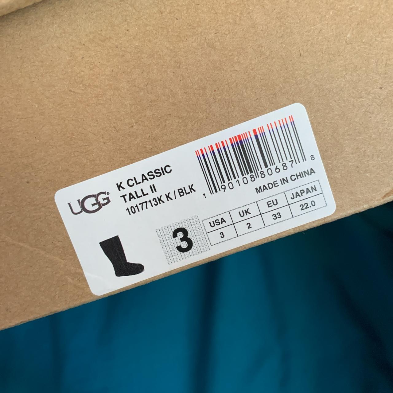 Brand new UGGs *Uk size 2 & EU size 33* I am a size... - Depop