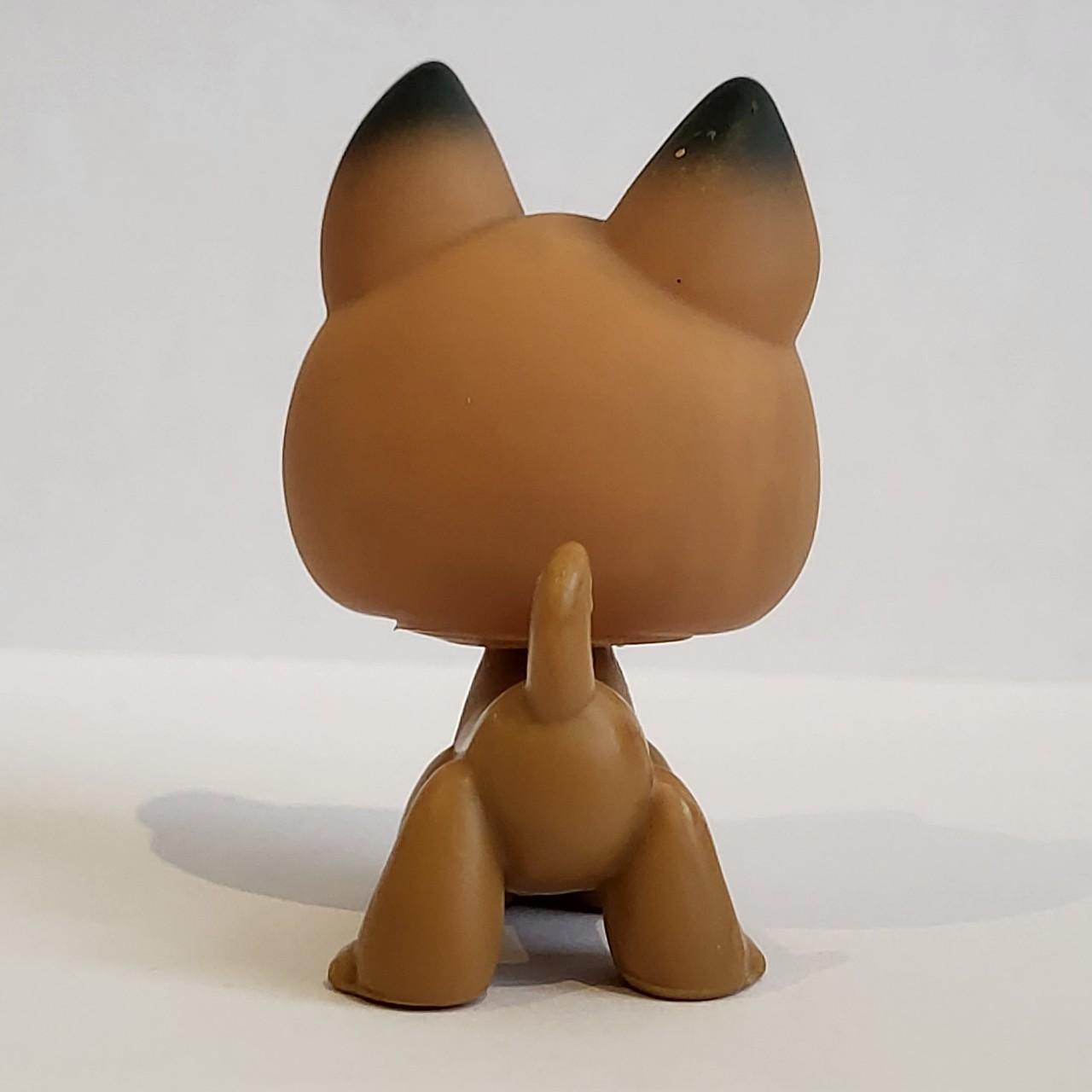 Littlest Pet Shop LPS German Sheperd Dog 112 This... - Depop