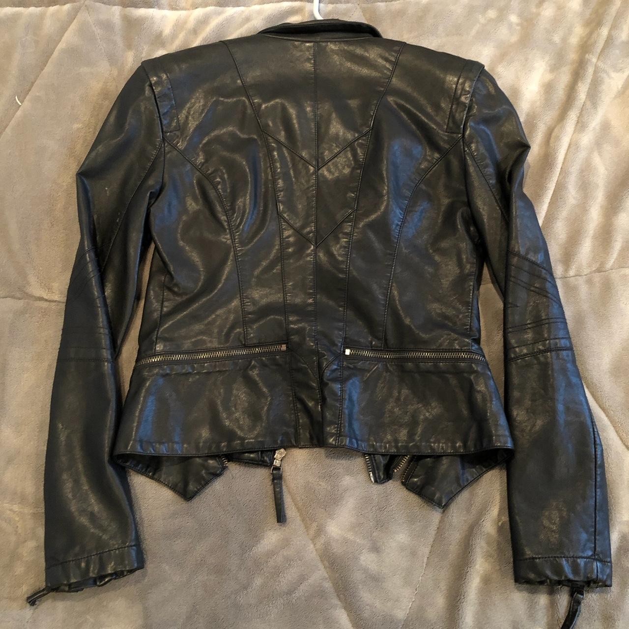 Blank NYC Women's Jacket | Depop