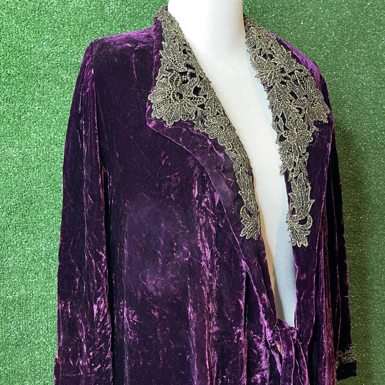 Gorgeous vintage 80’s/90’s Christian Dior purple... - Depop