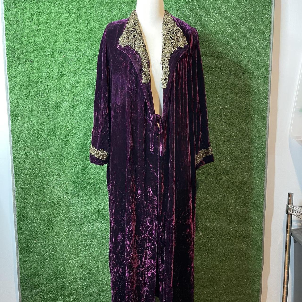 Gorgeous vintage 80’s/90’s Christian Dior purple... - Depop